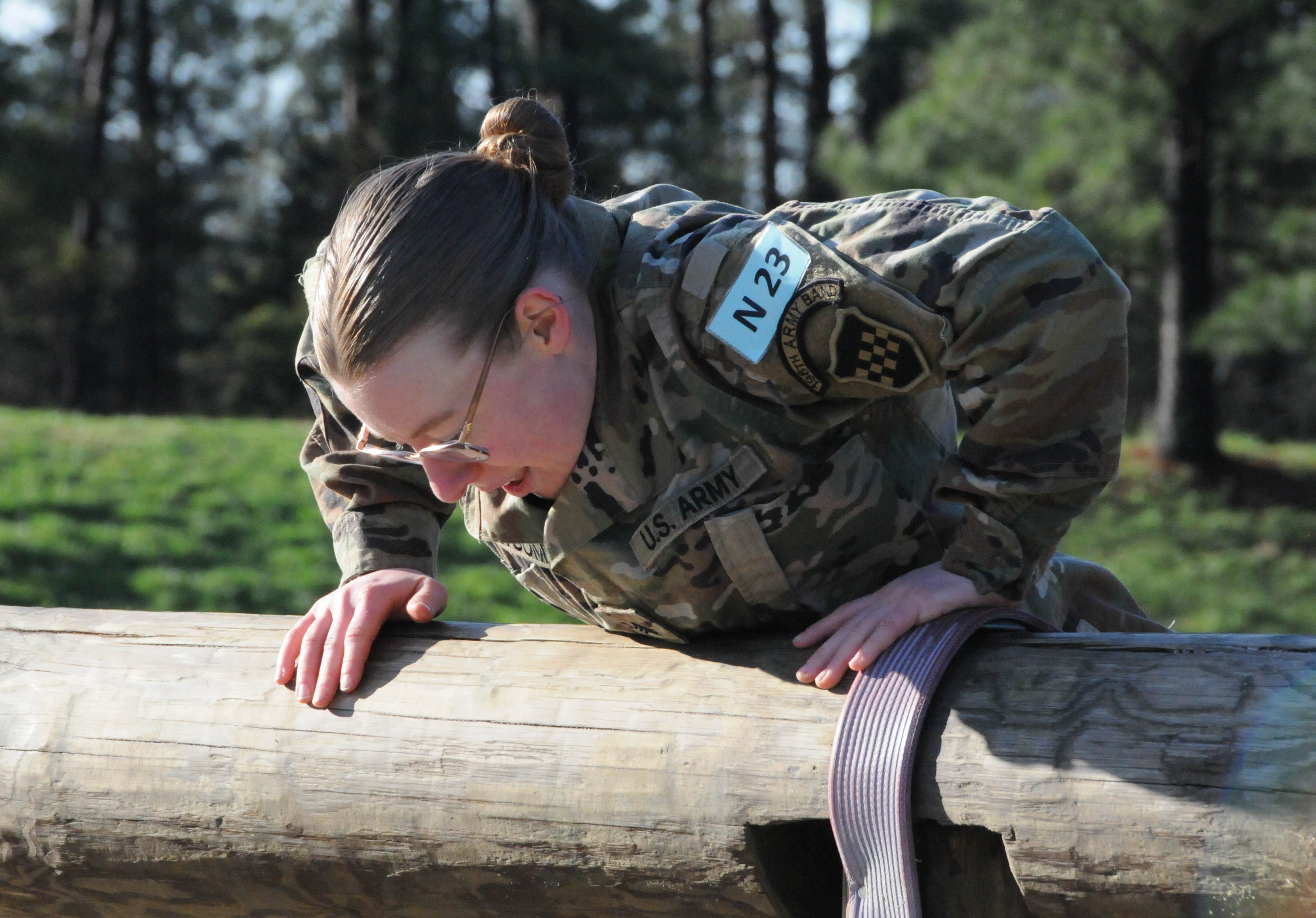 Army Reserve NCO takes silver at 99th Readiness Division Best Warrior ...