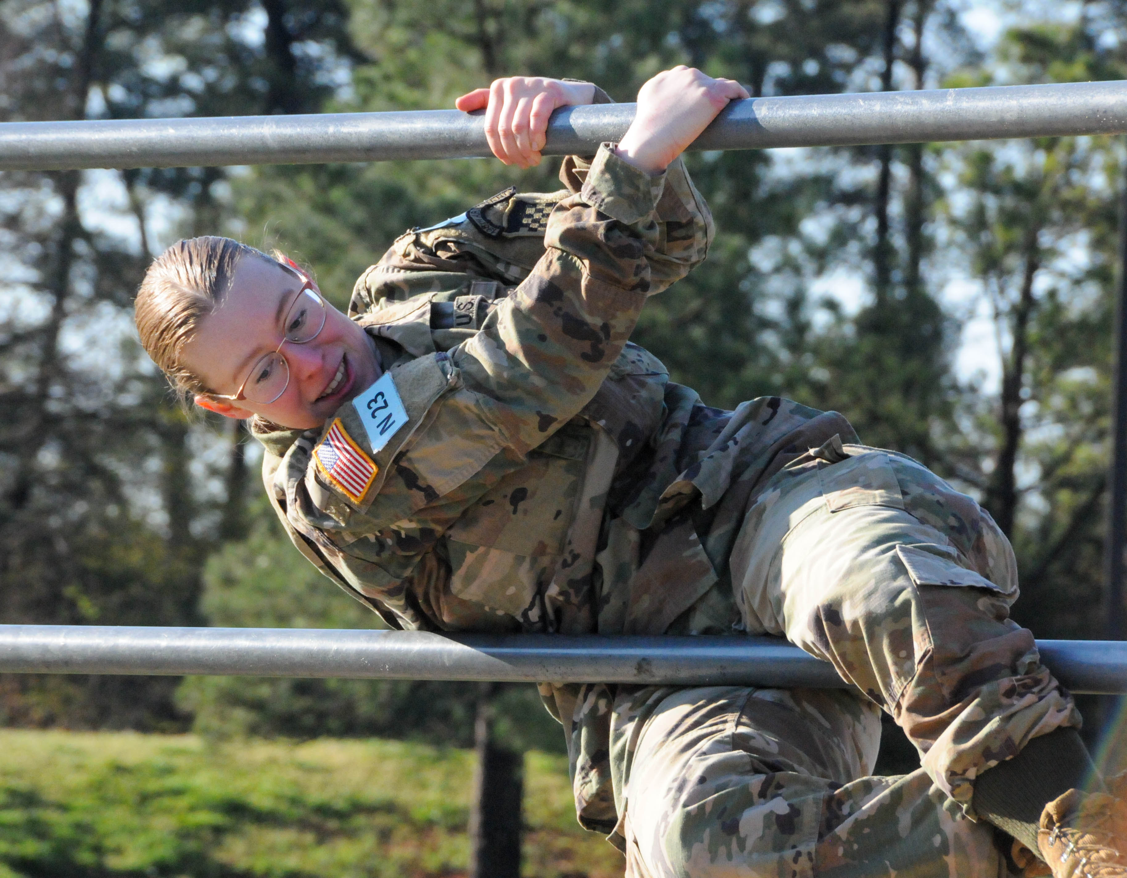 Army Reserve NCO takes silver at 99th Readiness Division Best Warrior ...
