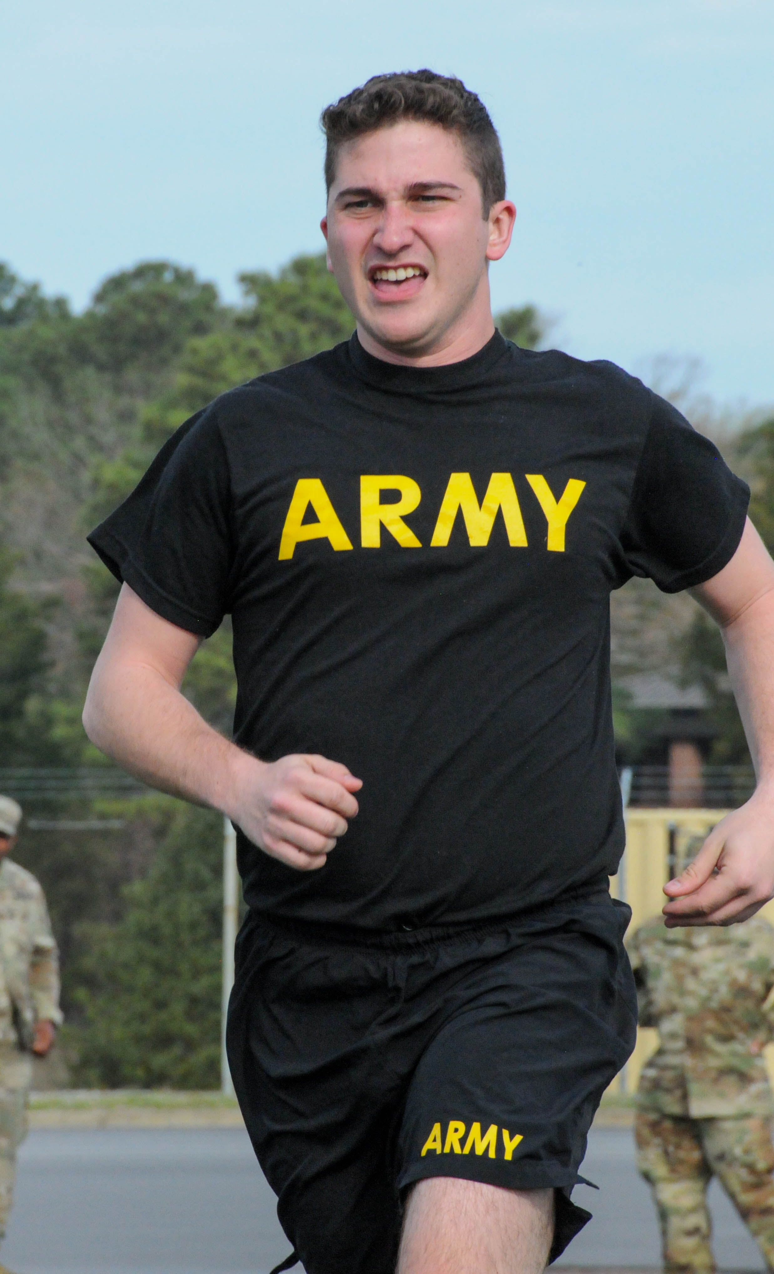 Army Reserve Soldier takes gold at 99th Readiness Division Best Warrior ...