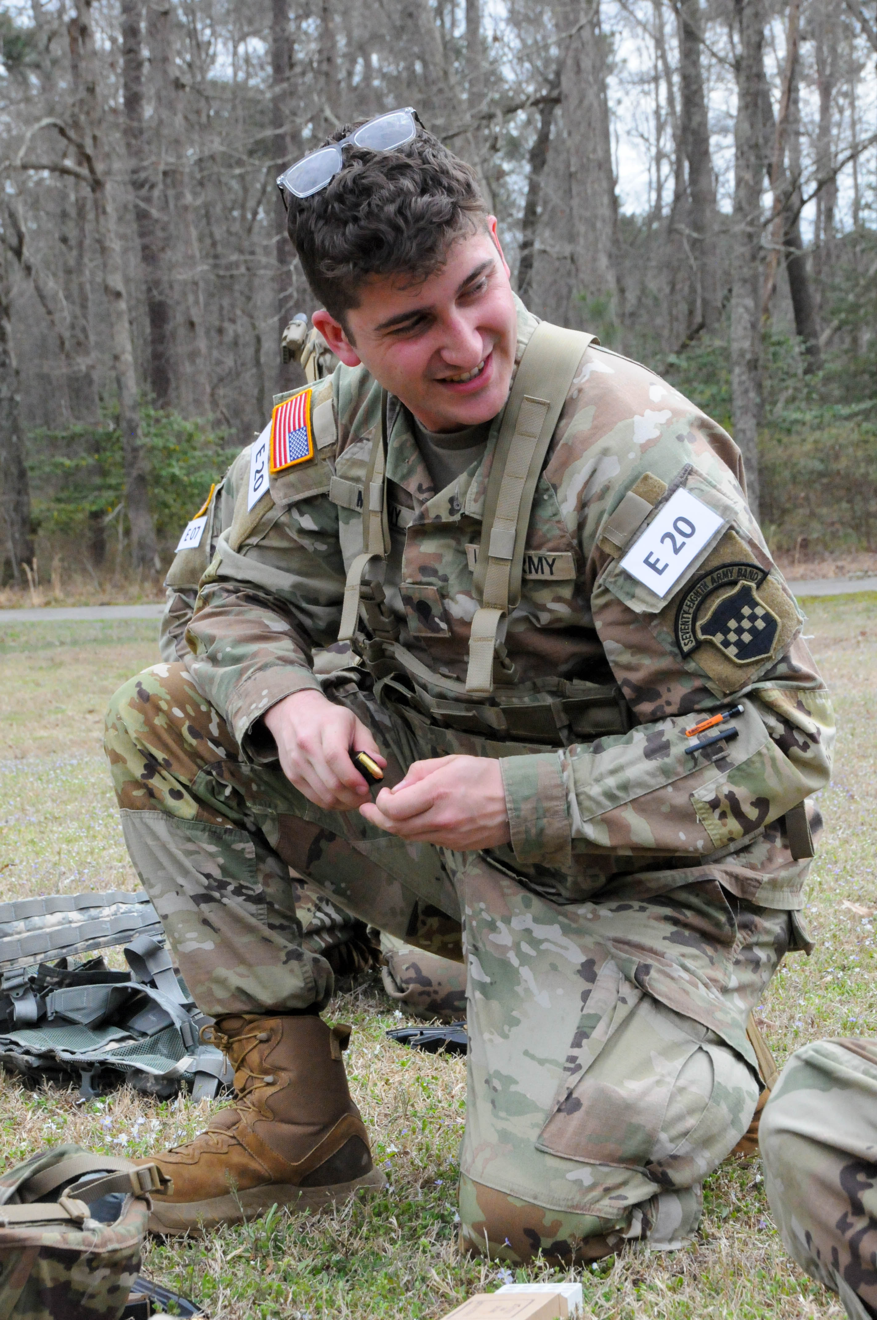 Army Reserve Soldier takes gold at 99th Readiness Division Best Warrior ...