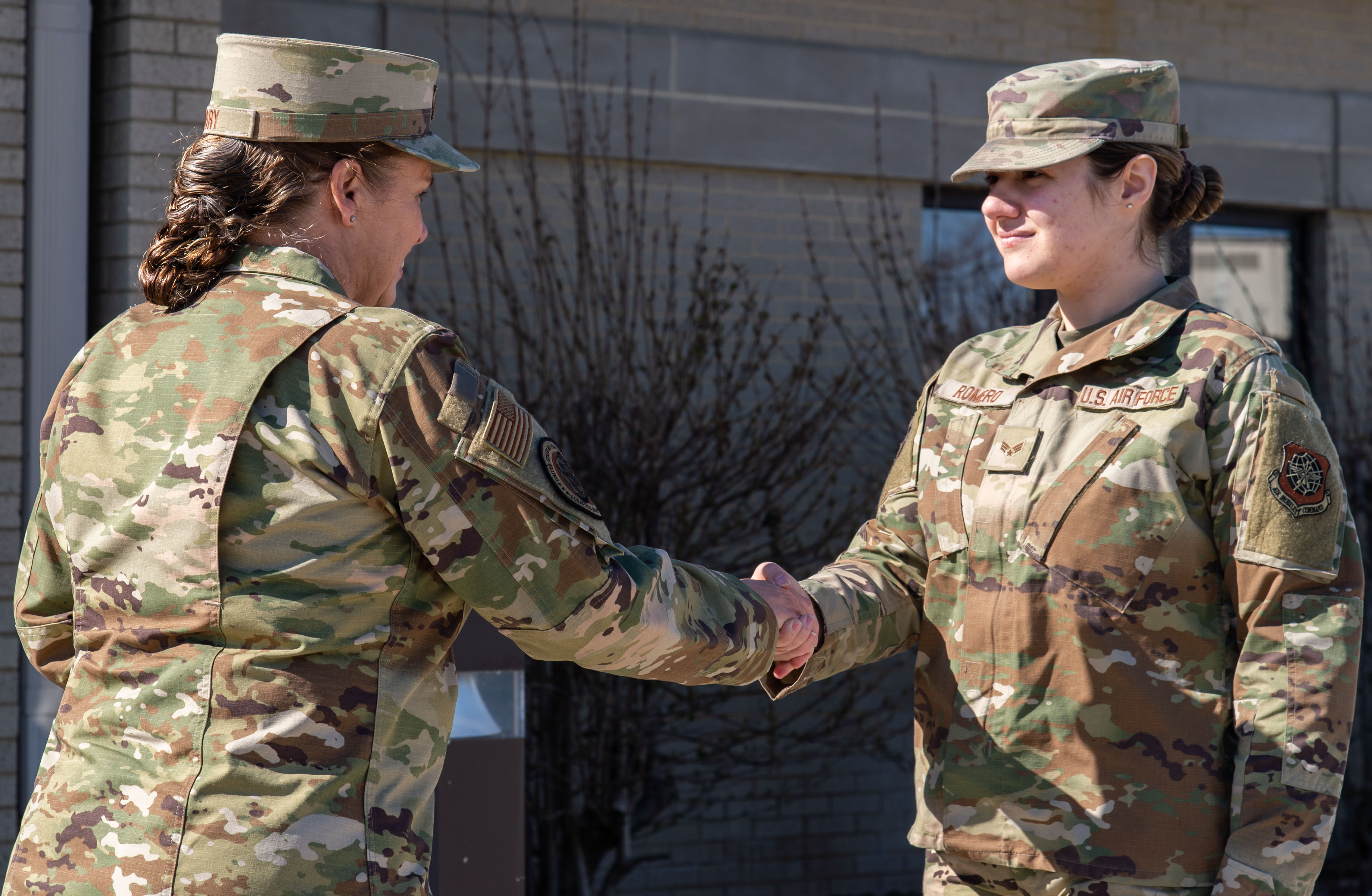 HAF Director of Logistics visits 436th MGG > Dover Air Force Base > News