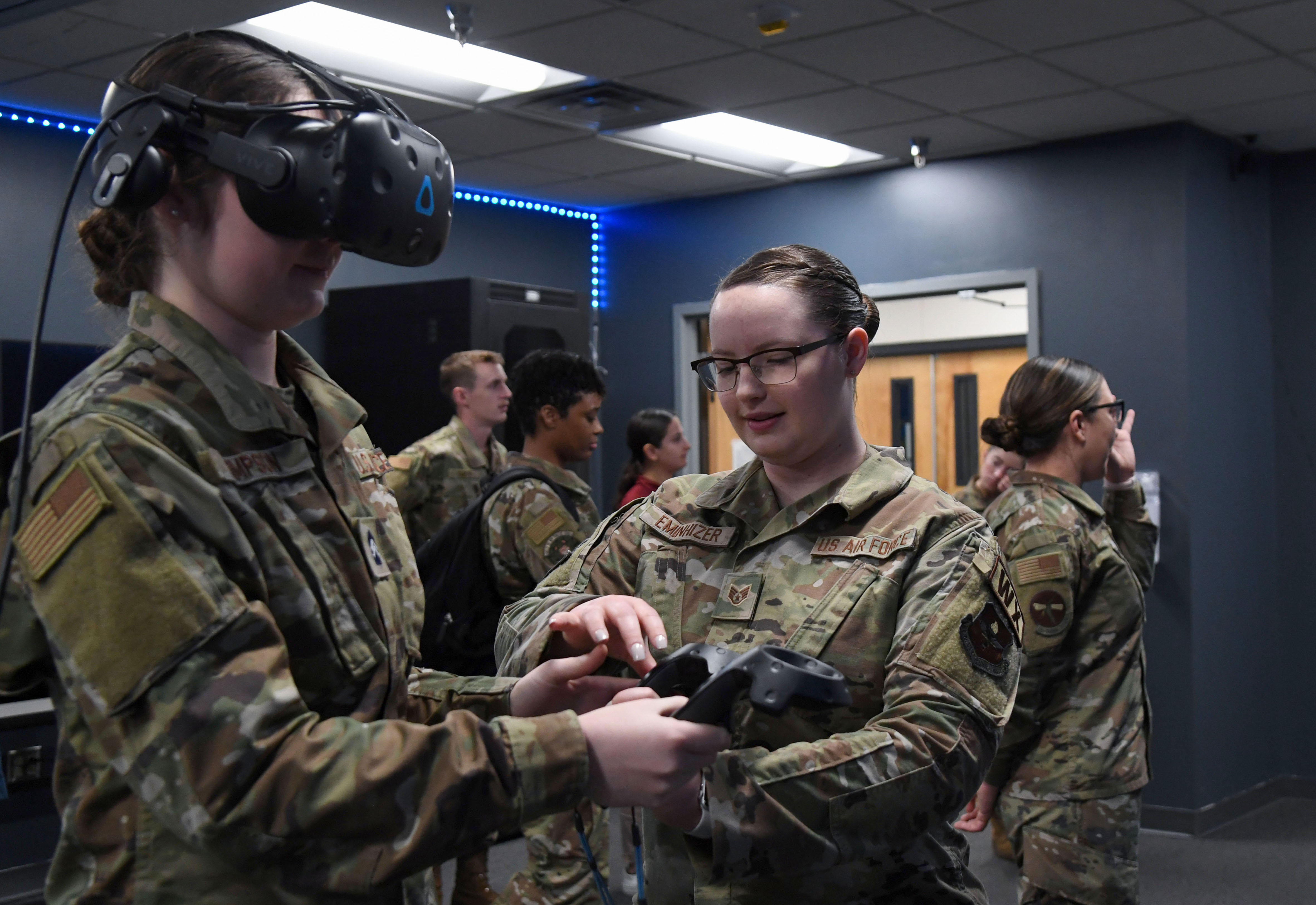 P2B pairs cadets with an assortment of careers > Keesler Air Force Base ...