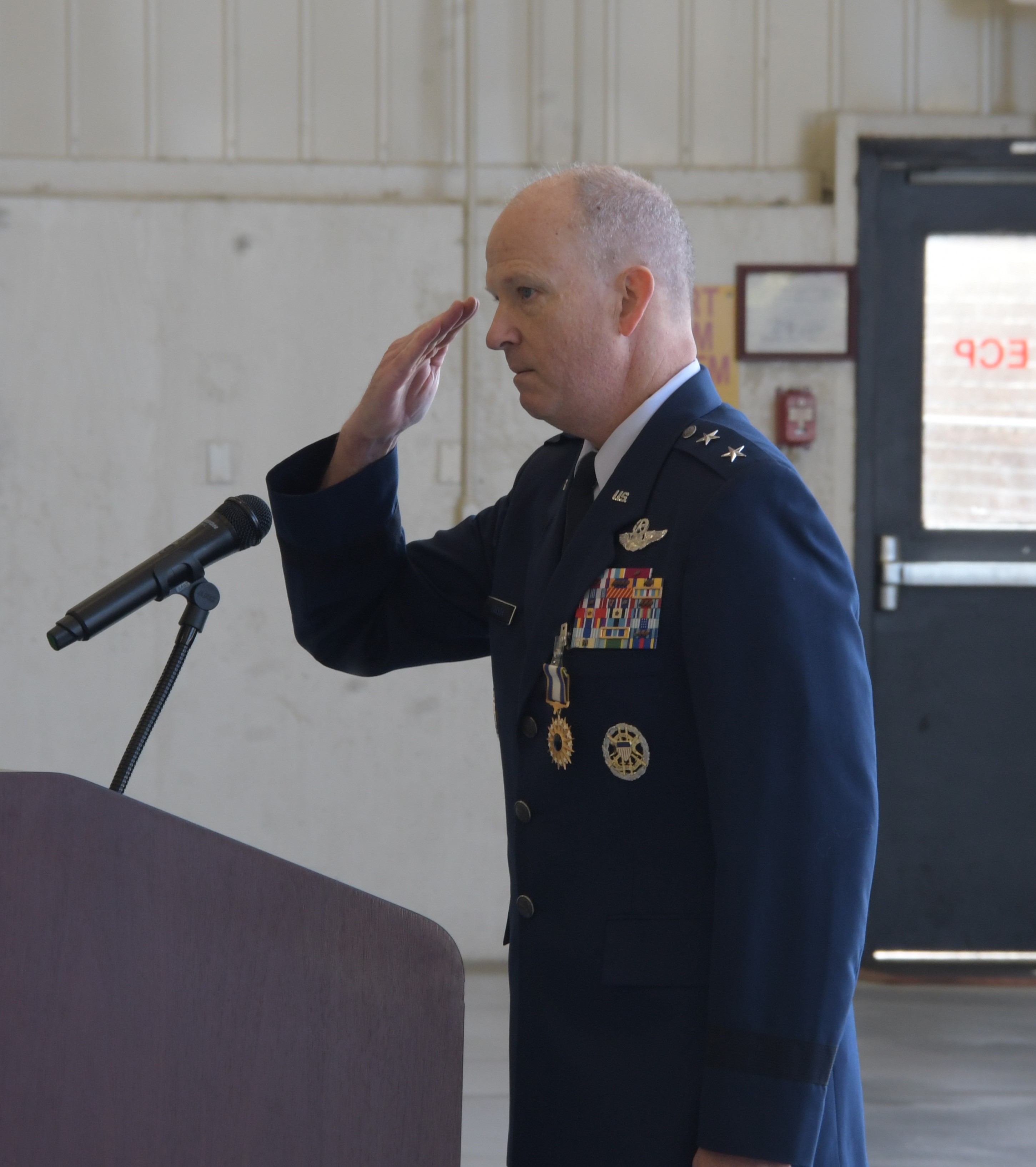Coburn takes command of 22nd Air Force > Air Force Reserve Command > News