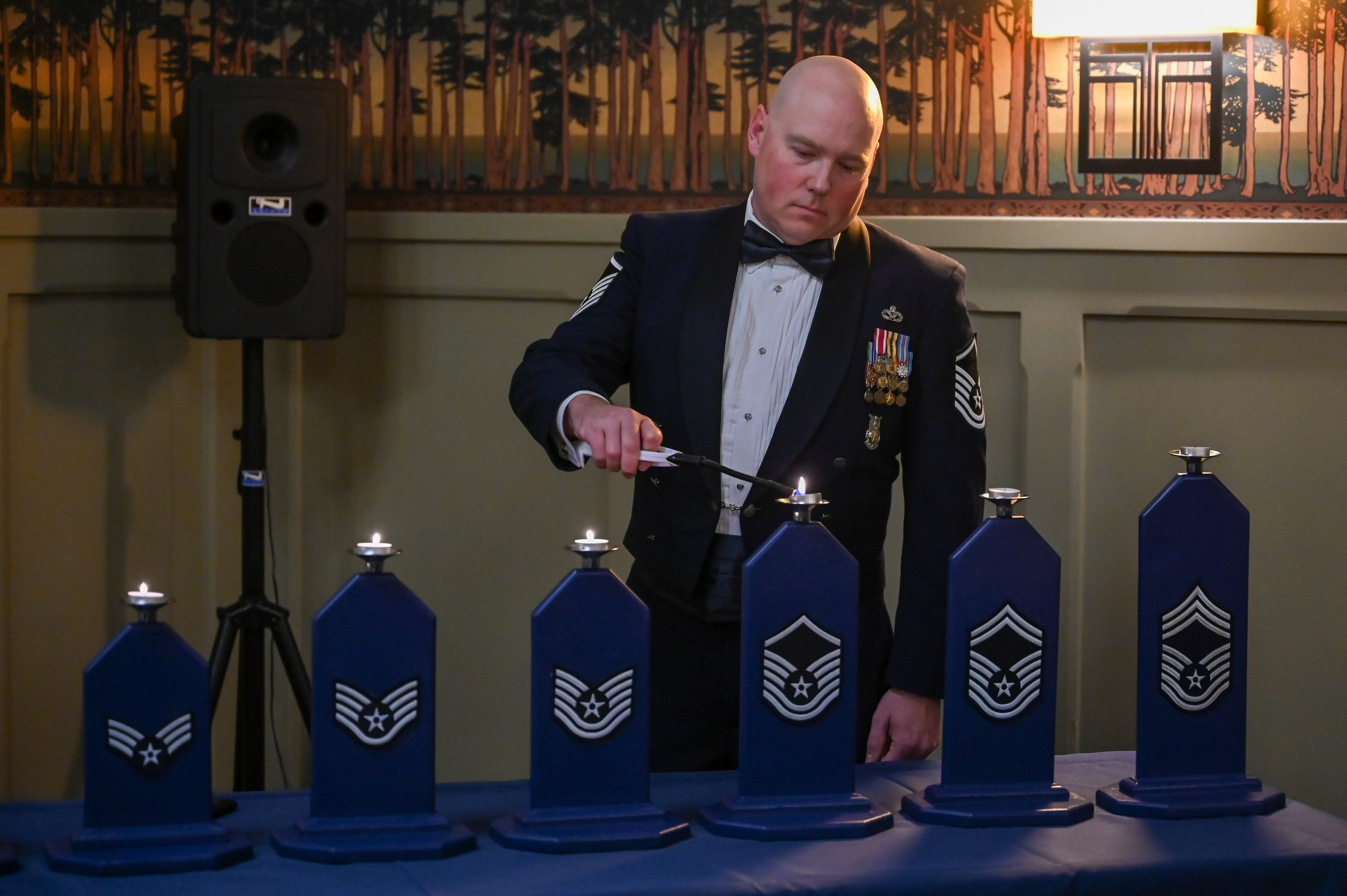 Newest chief master sergeants recognized > 388th Fighter Wing > Article ...