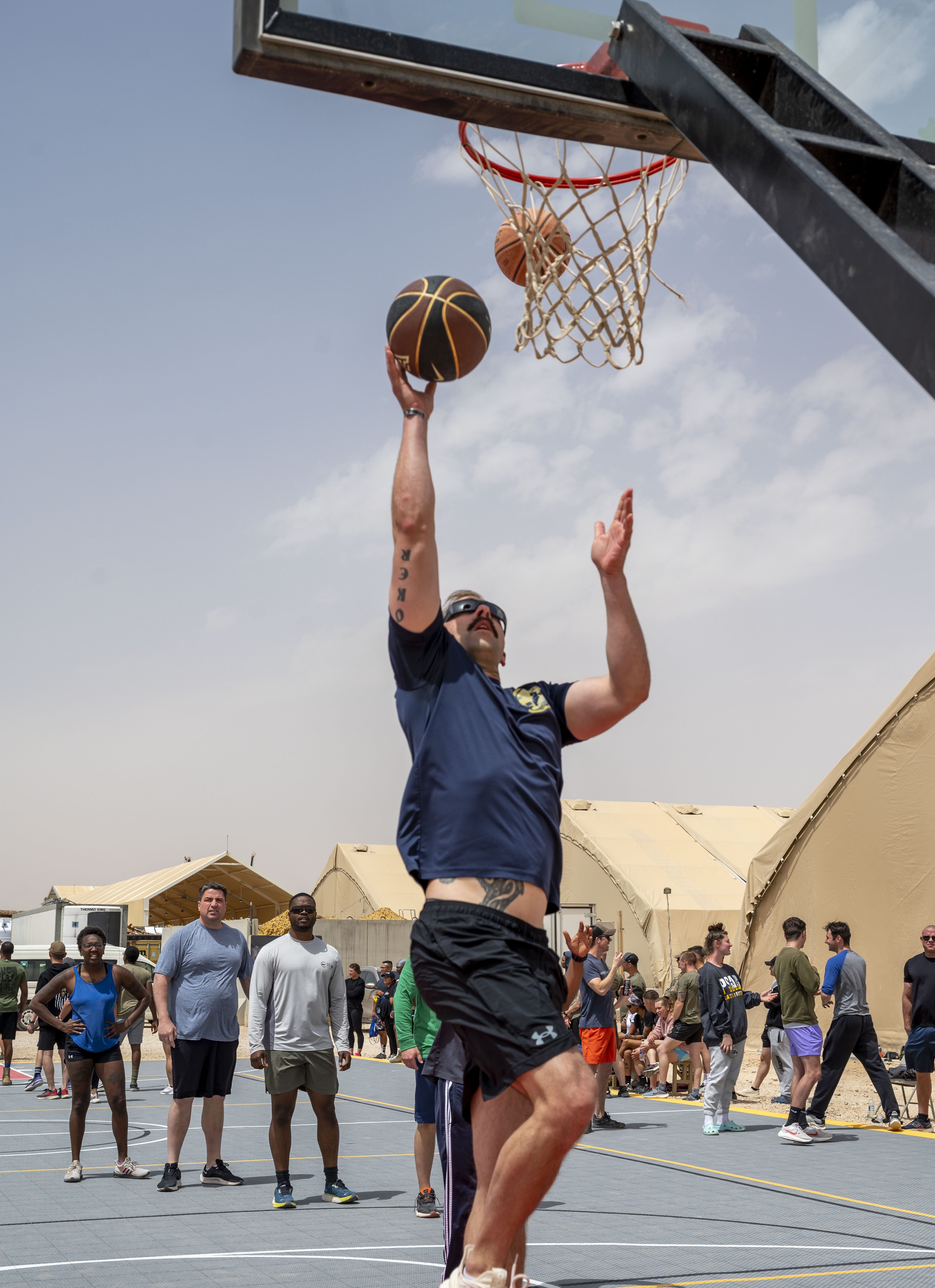 Team PSAB participates in Commander's Cup > U.S. Air Forces Central ...