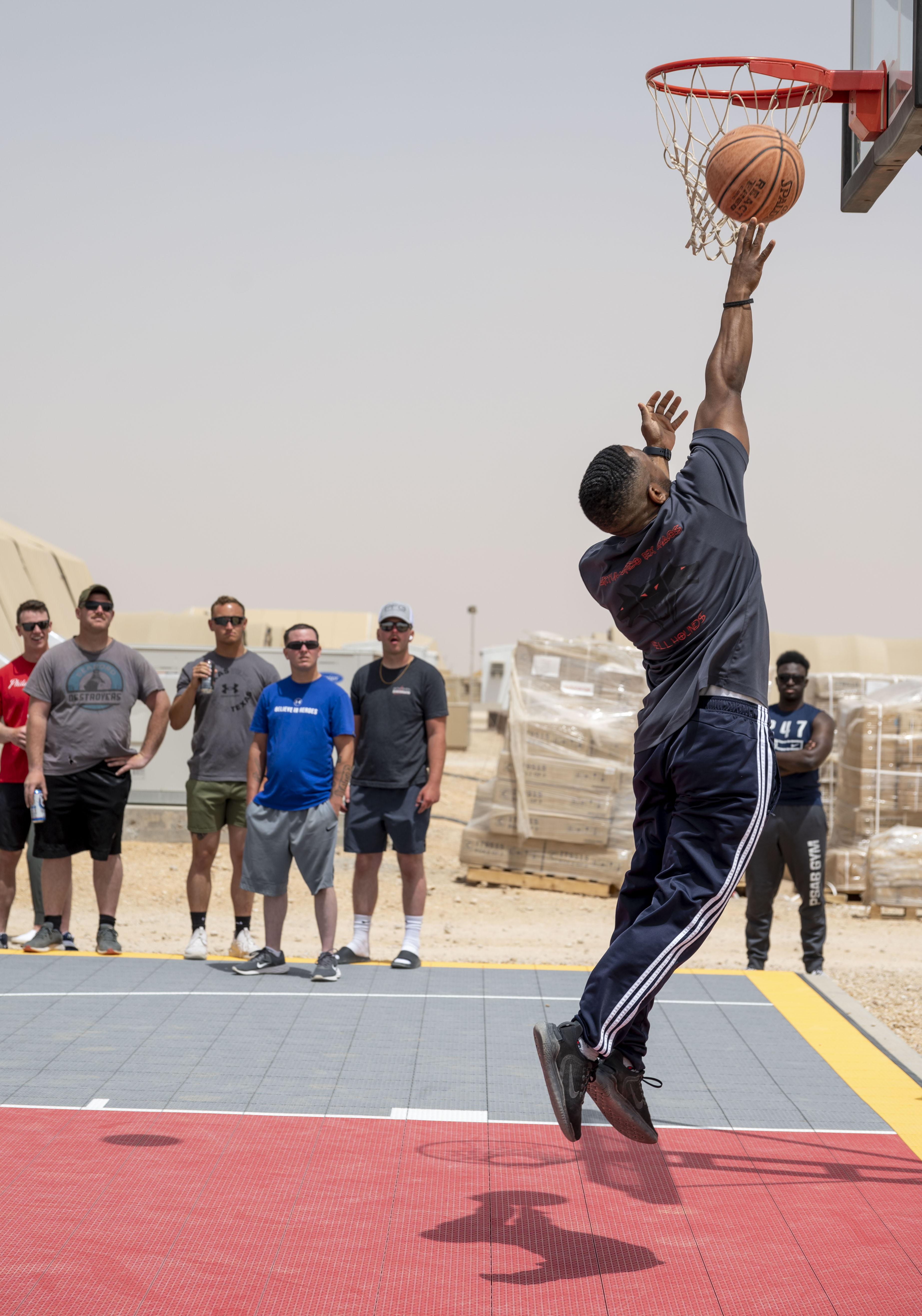 Team PSAB participates in Commander's Cup > U.S. Air Forces Central ...