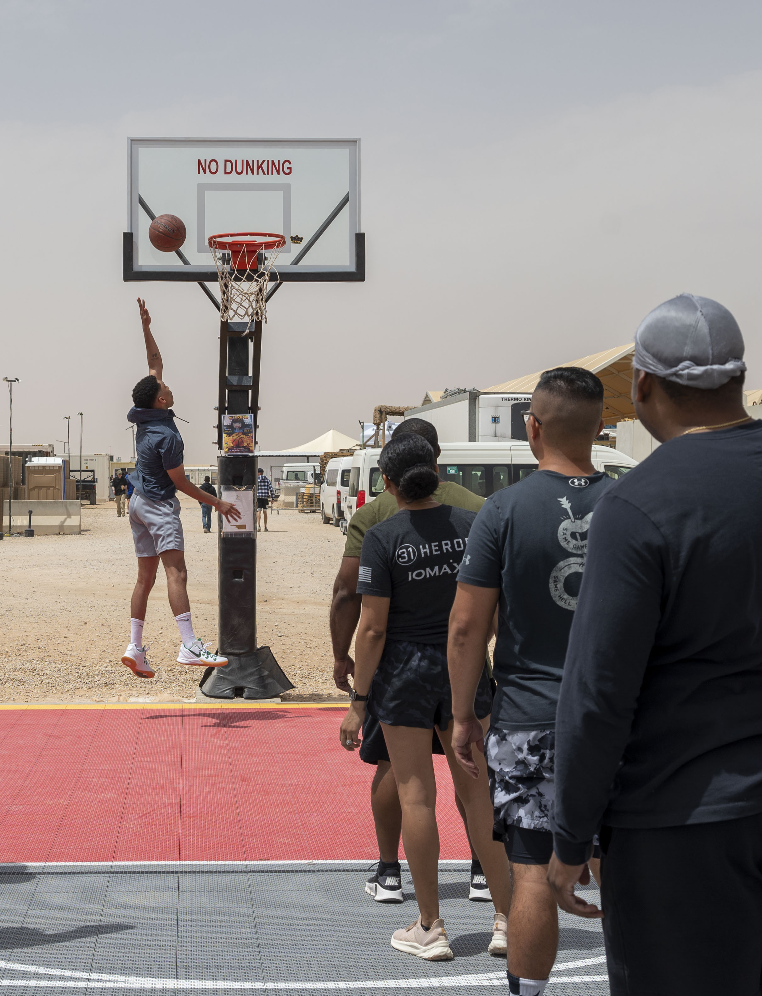 Team PSAB participates in Commander's Cup > U.S. Air Forces Central ...