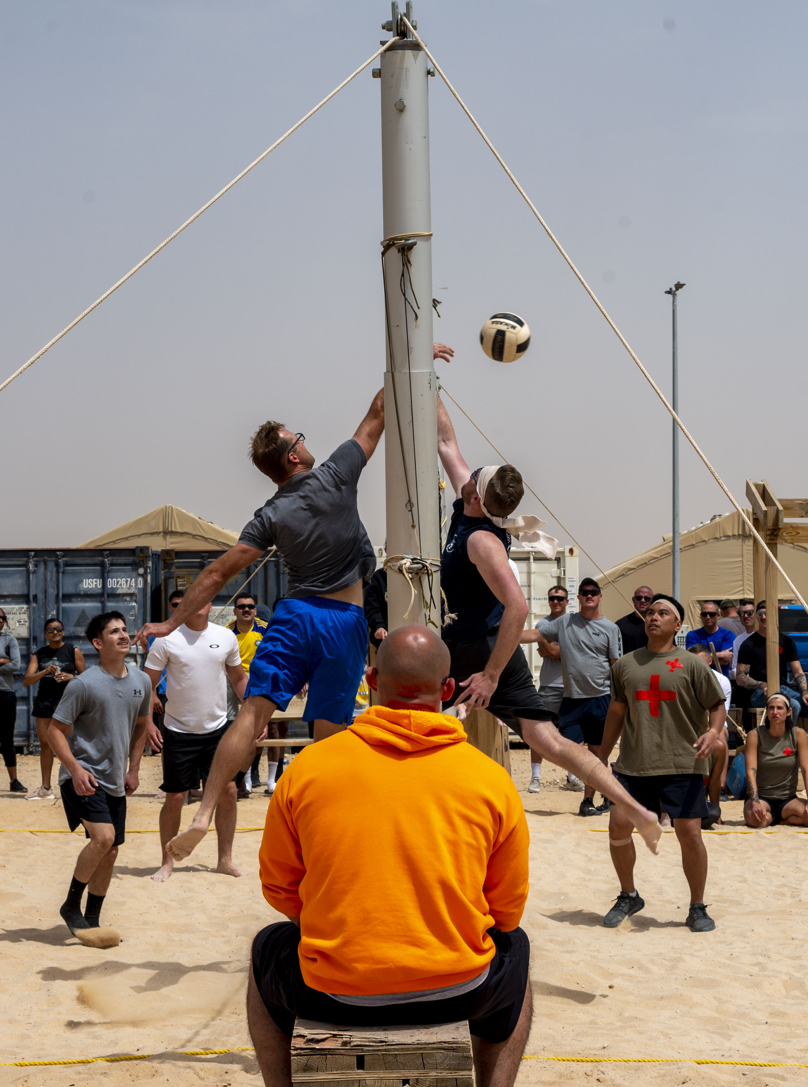 Team PSAB participates in Commander's Cup > U.S. Air Forces Central ...