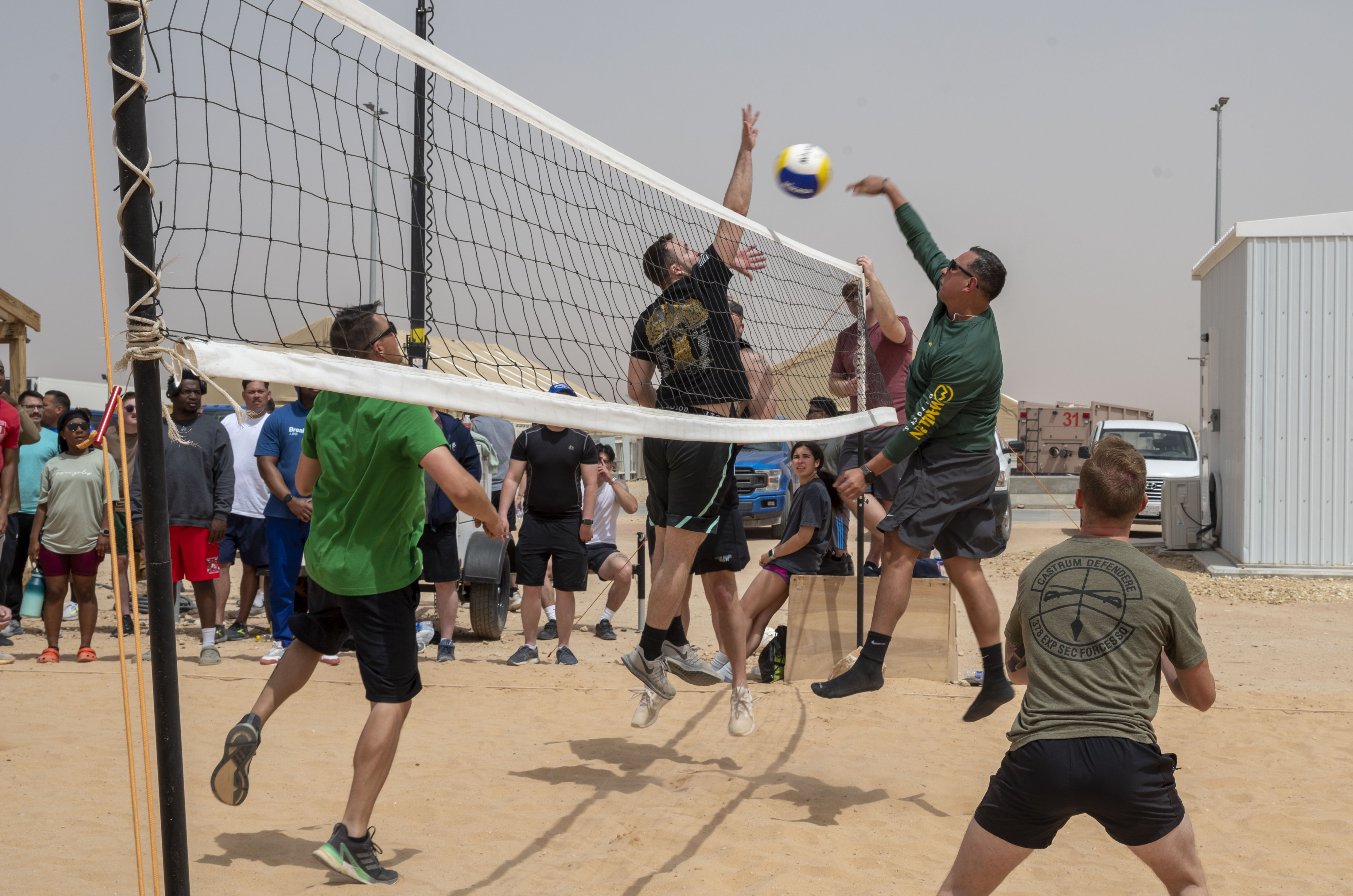 Team PSAB participates in Commander's Cup > U.S. Air Forces Central ...
