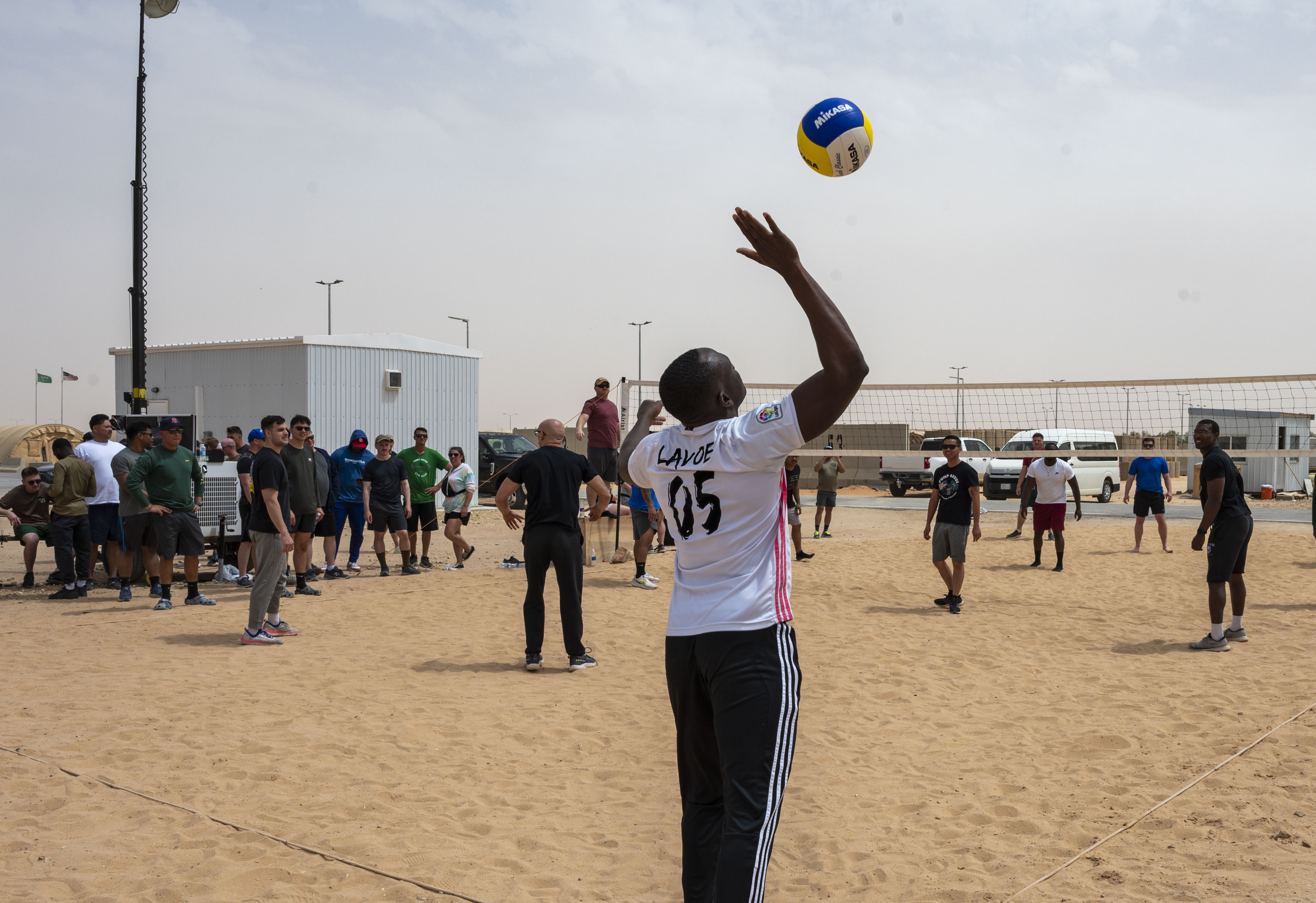 Team PSAB participates in Commander's Cup > U.S. Air Forces Central ...