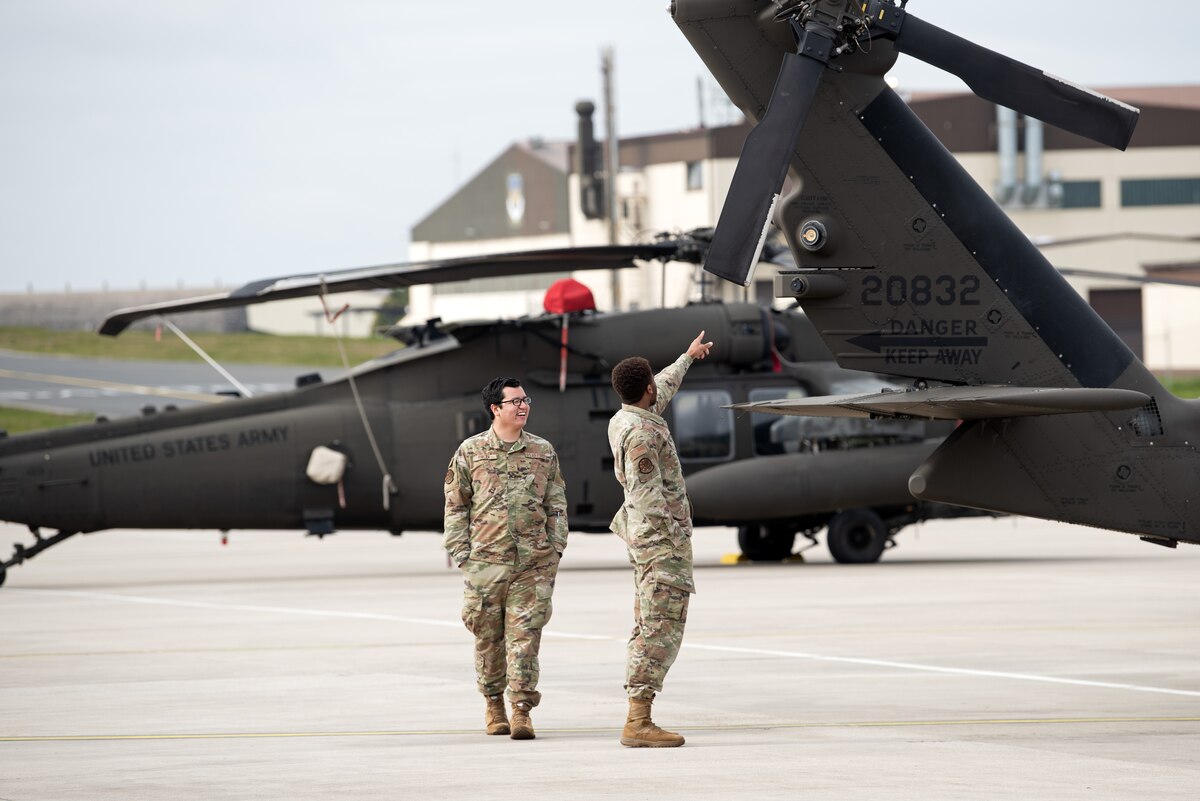 Operation European Assure, Deter, Reinforce at Spangdahlem AB > Spangdahlem Air Base > Article ...