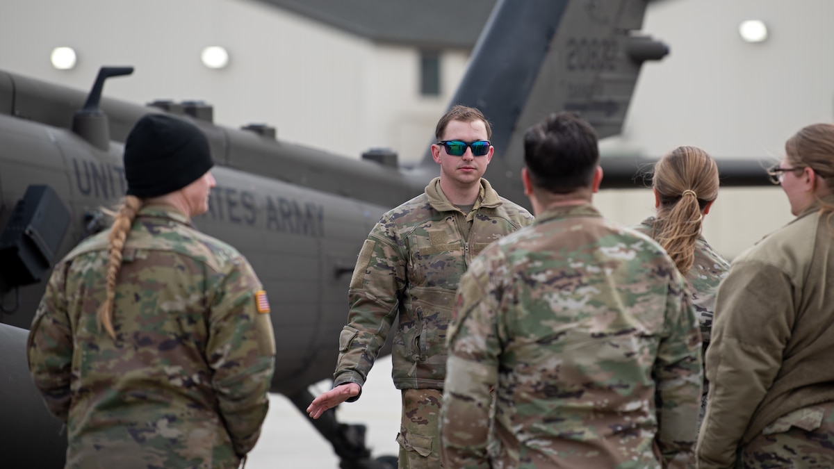 Operation European Assure, Deter, Reinforce at Spangdahlem AB ...