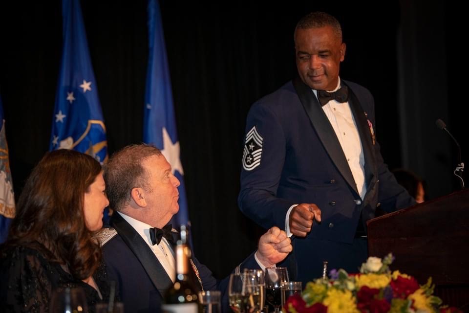 Poppin’ Smoke: Who Will You Be Once You Hang Up the Uniform? > Air ...