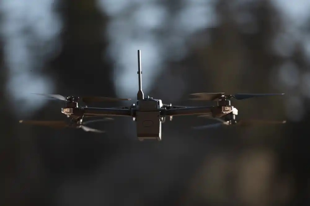 Coast Guard signs strategic plan for unmanned systems > United States ...