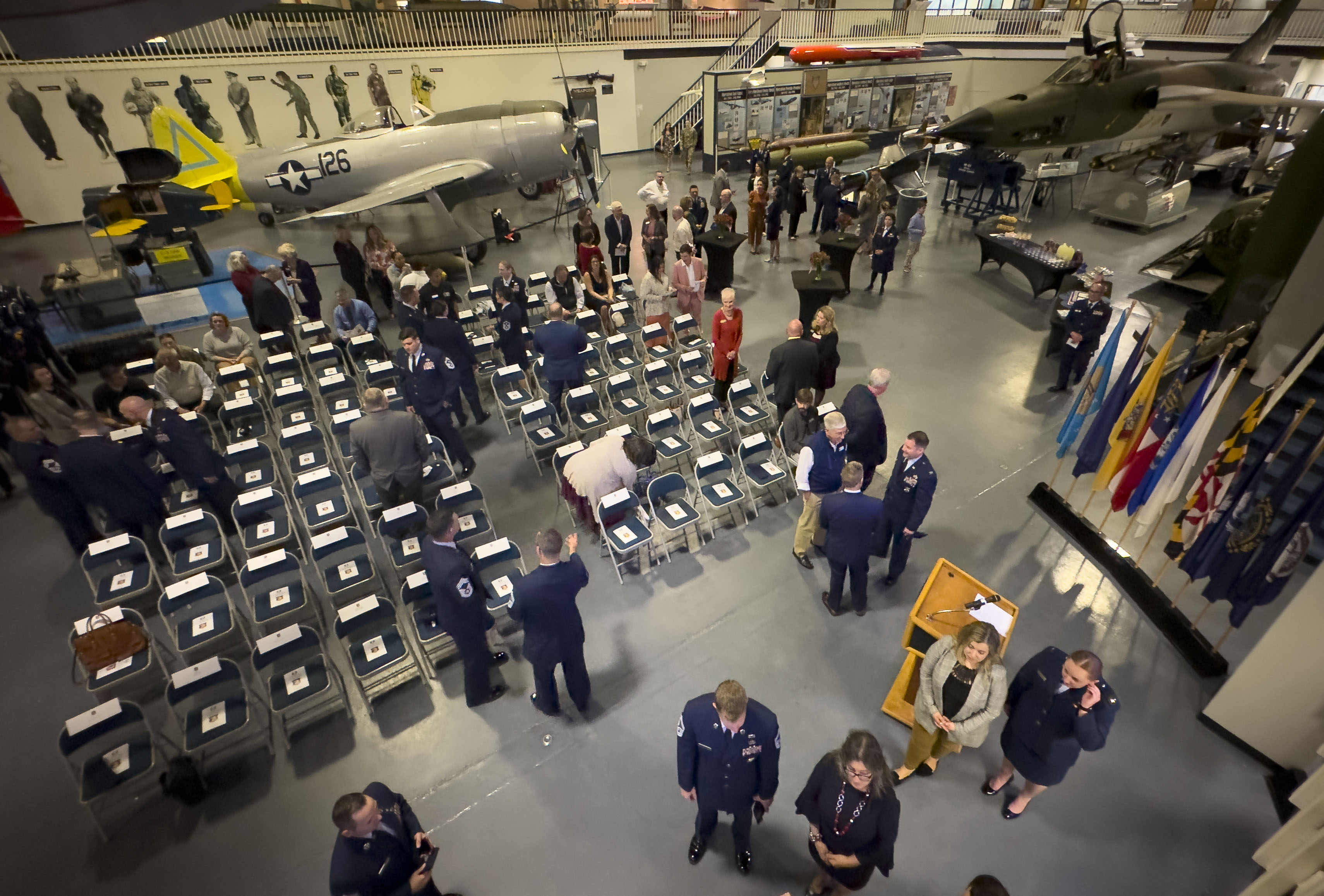 96th inducts new honorary commanders > Eglin Air Force Base > Article ...