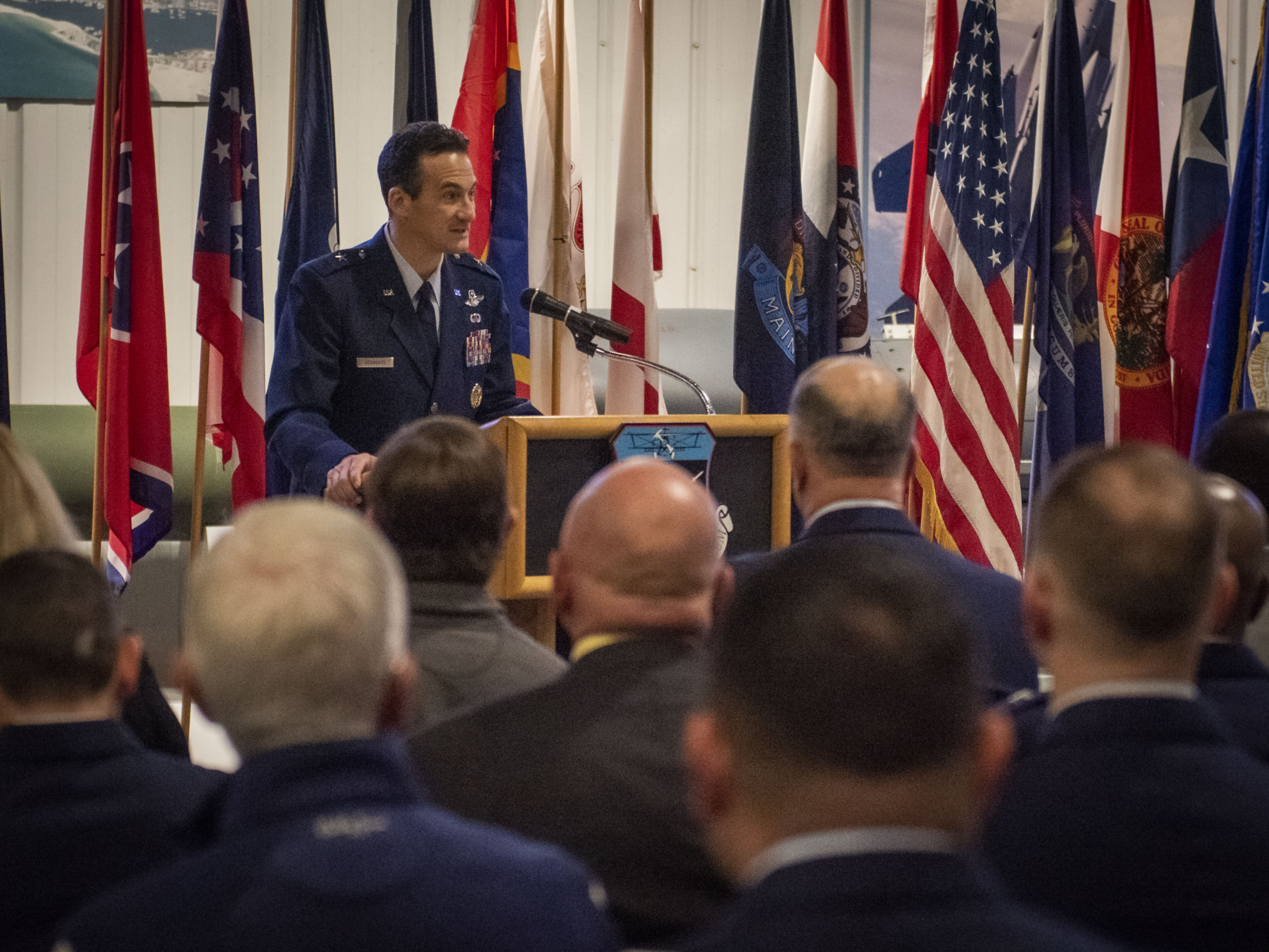 96th inducts new honorary commanders > Air Force Life Cycle Management ...