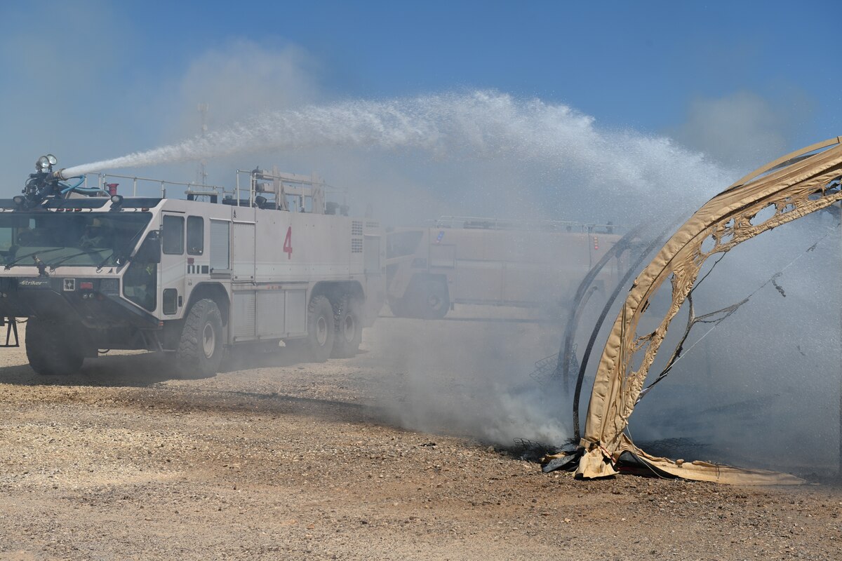 332 AEW demonstrates ACE capabilities during Operation Agile Spartan IV ...