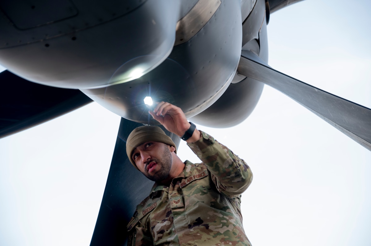 353rd Special Operations Wing Prepares for Freedom Shield 23 > Osan Air ...