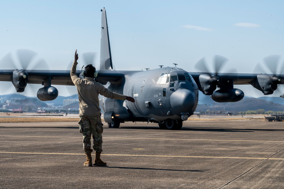 353rd Special Operations Aircraft Maintenance Squadron supports Freedom ...