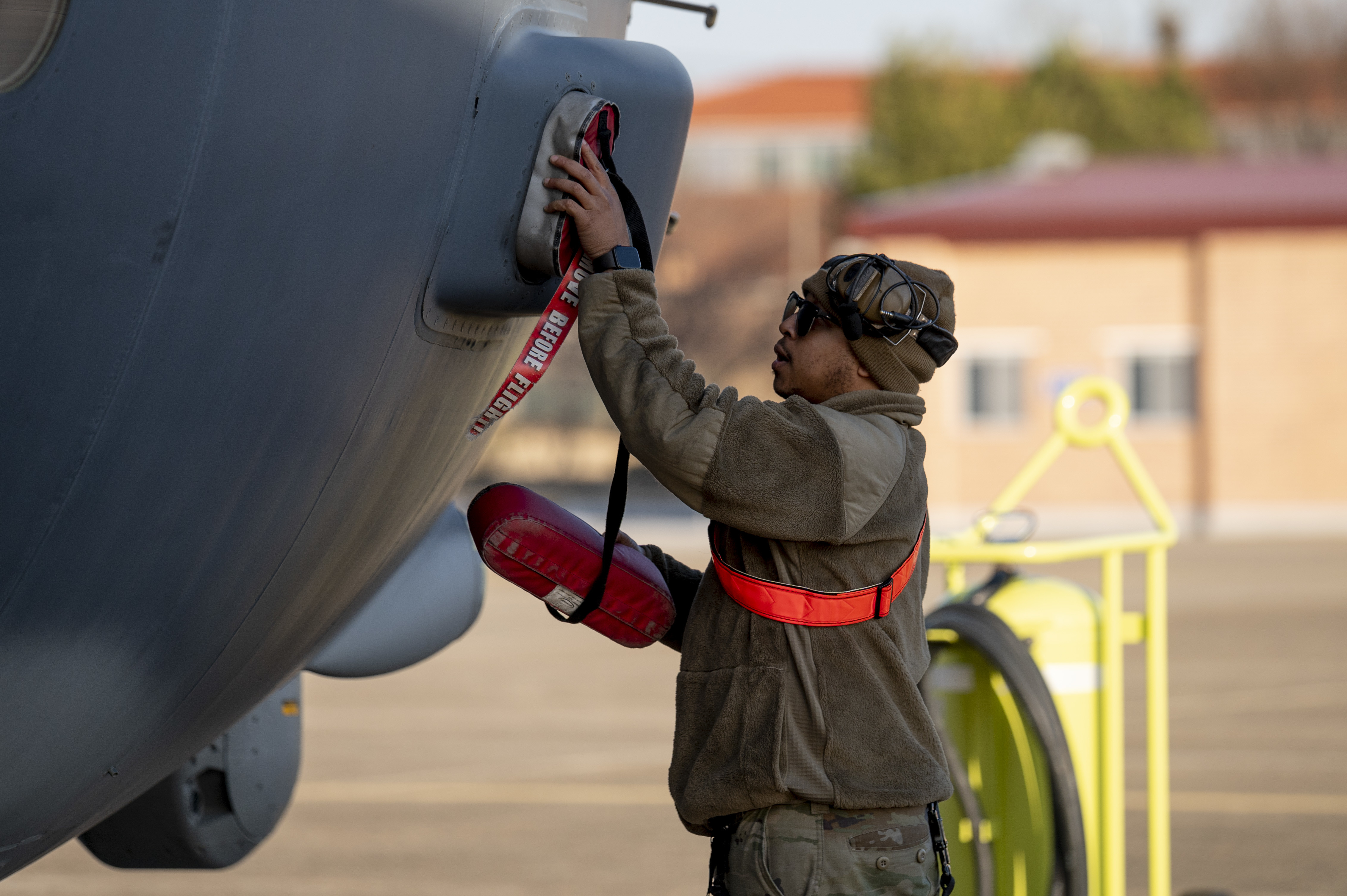 353rd Special Operations Aircraft Maintenance Squadron supports Freedom ...