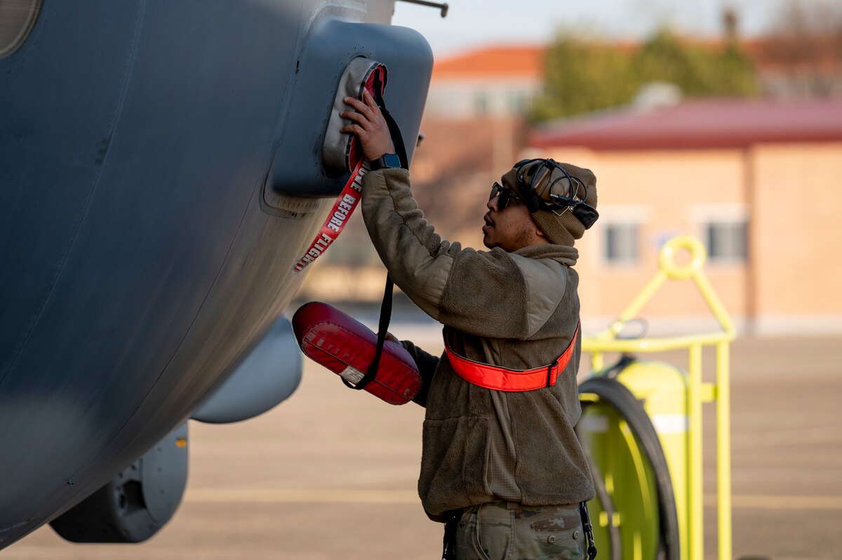 353rd Special Operations Aircraft Maintenance Squadron supports Freedom ...