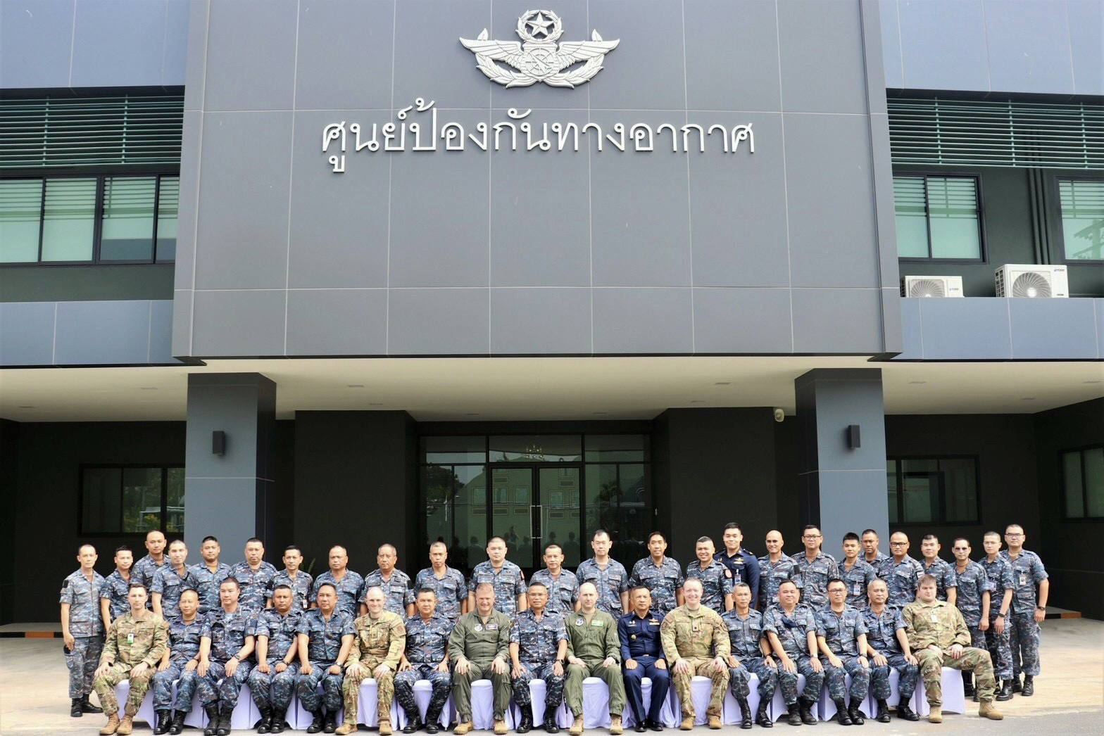 WADS Airmen Share Knowledge with Royal Thai Air Force Partners > National Guard > Article View