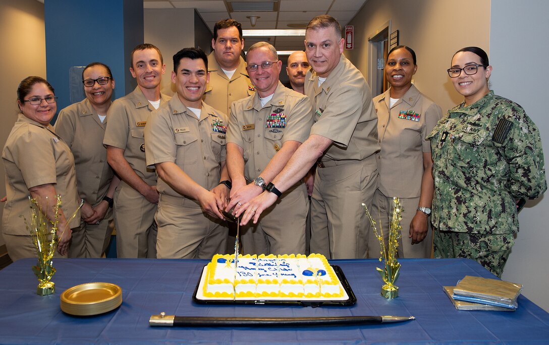 NMFL Honors 130th CPO Birthday