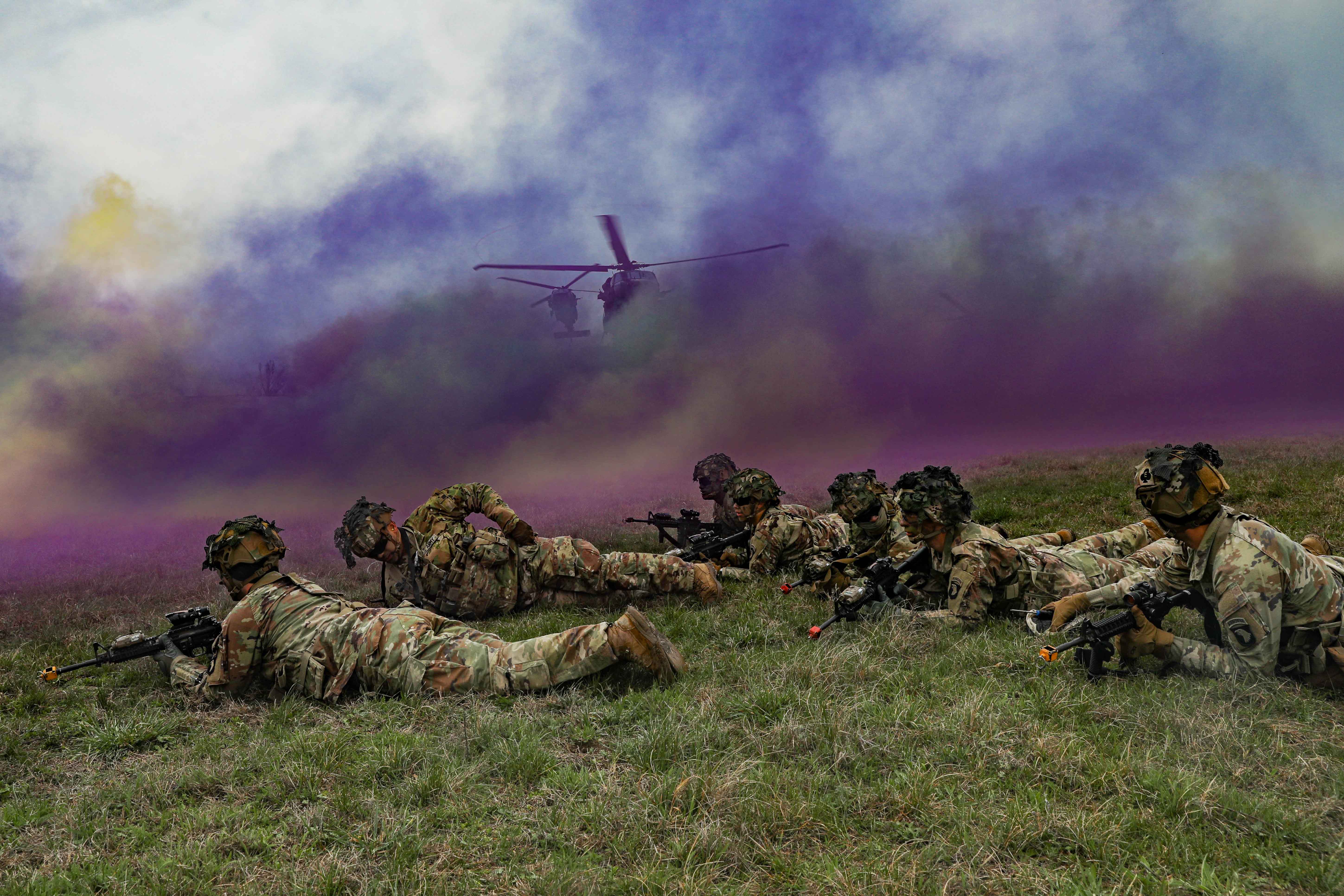 Air Assault