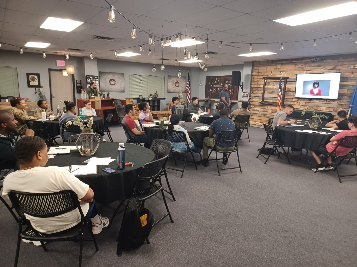 LEAP Chapter Spotlight: Barksdale Air Force Base > Air University (AU ...