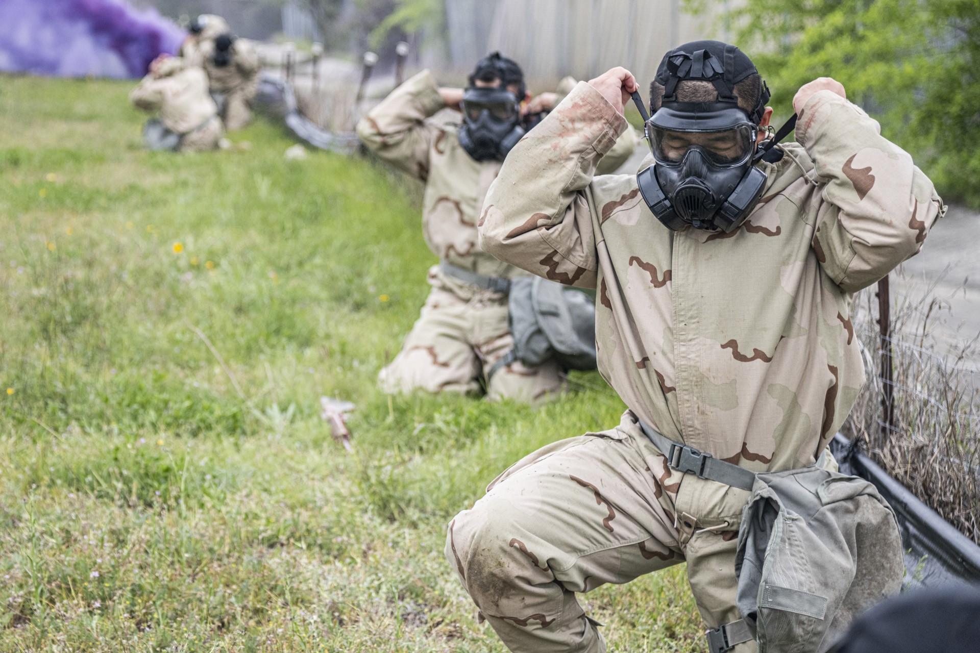 Medical Test and Evaluation Activity tests redesigned medical auto ...