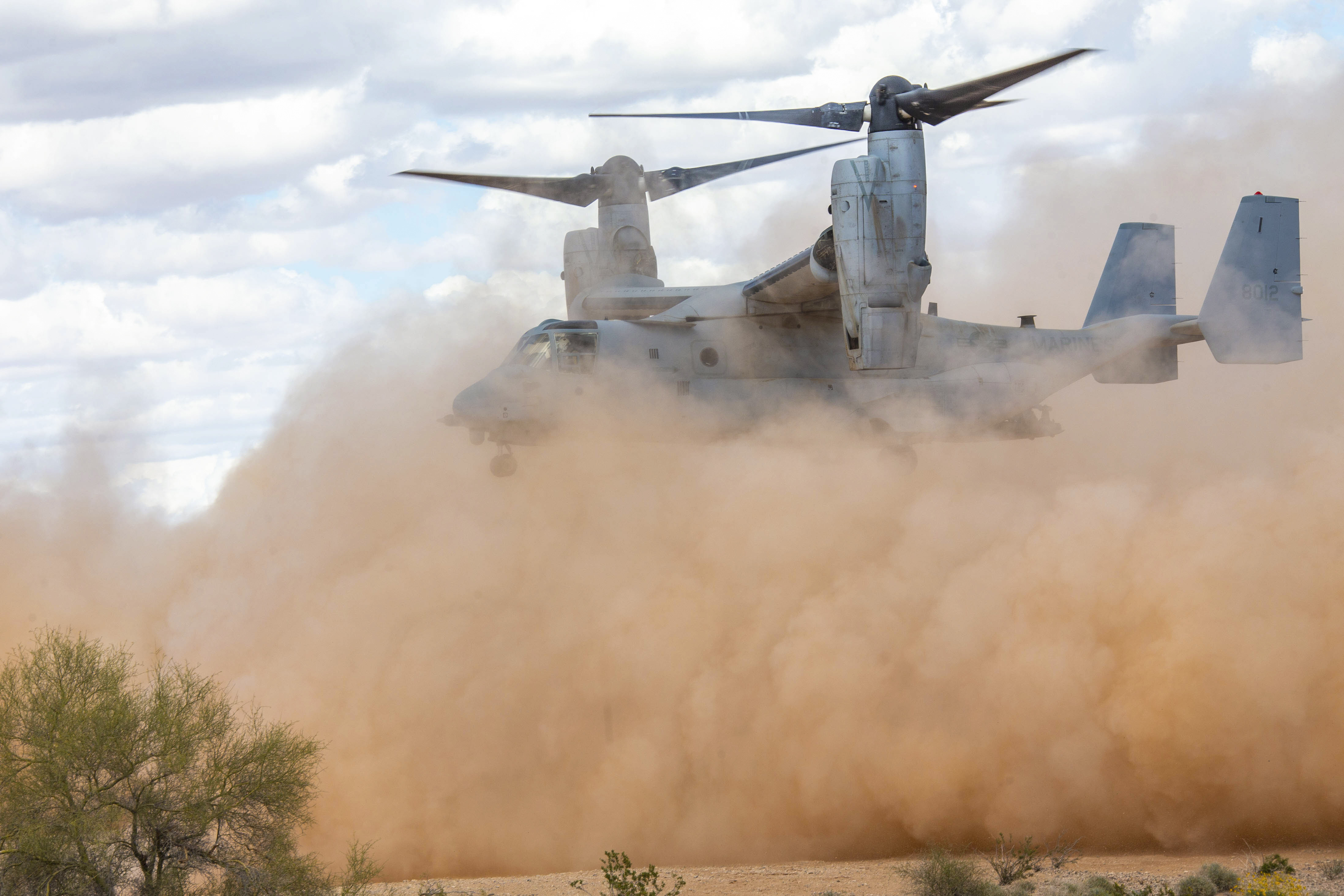 Dusty Drill | U.S. Department of War