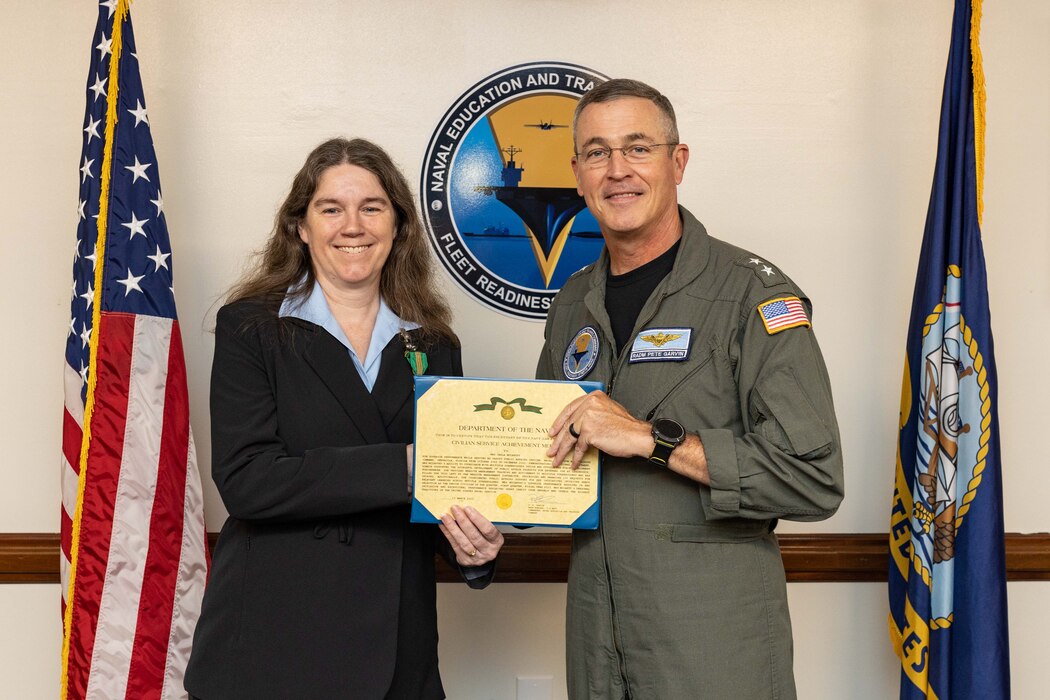 Naval Education and Training Command - NETC