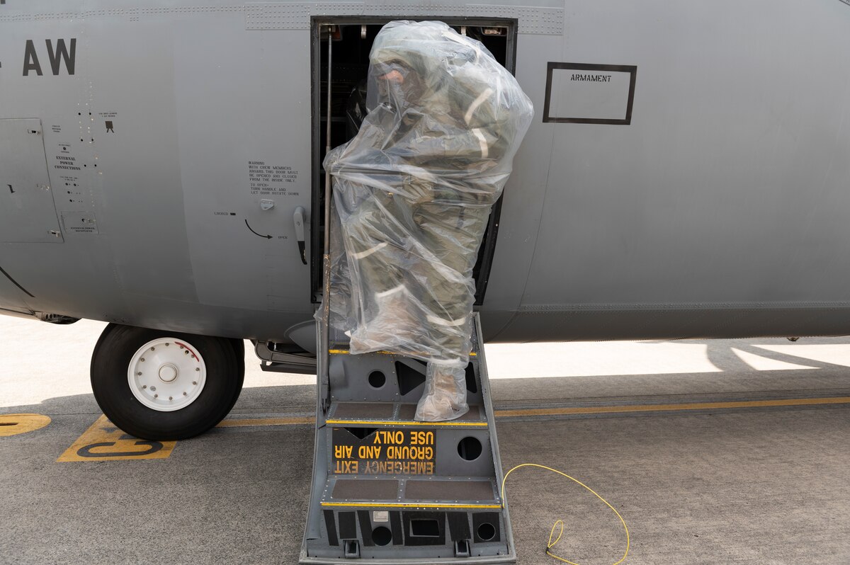 Next Gen Aircrew Protection arrives at Yokota > Pacific Air Forces ...