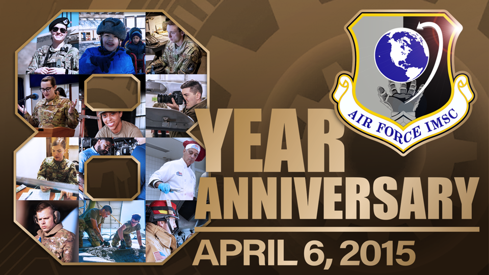 AFIMSC celebrates 8 years of global I&MS support > Air Force ...