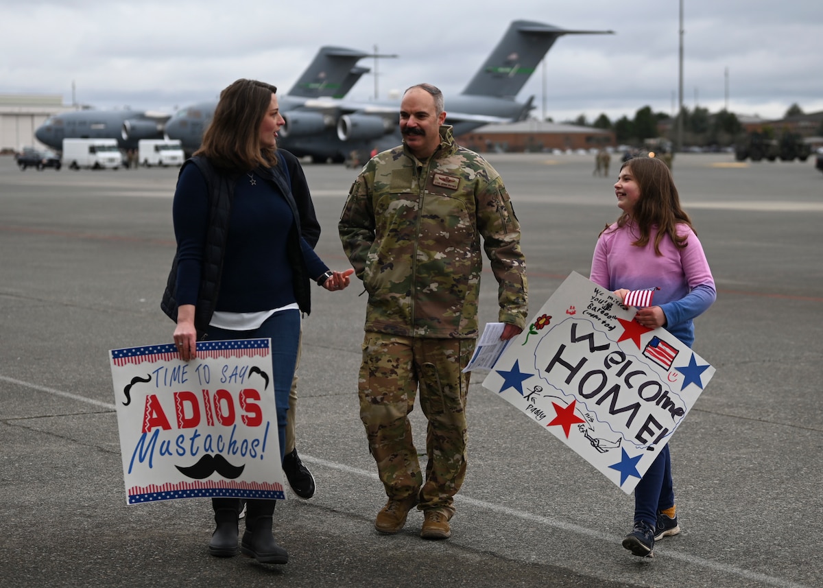 62d AW returns from AFFORGEN deployment > Team McChord > Article Display