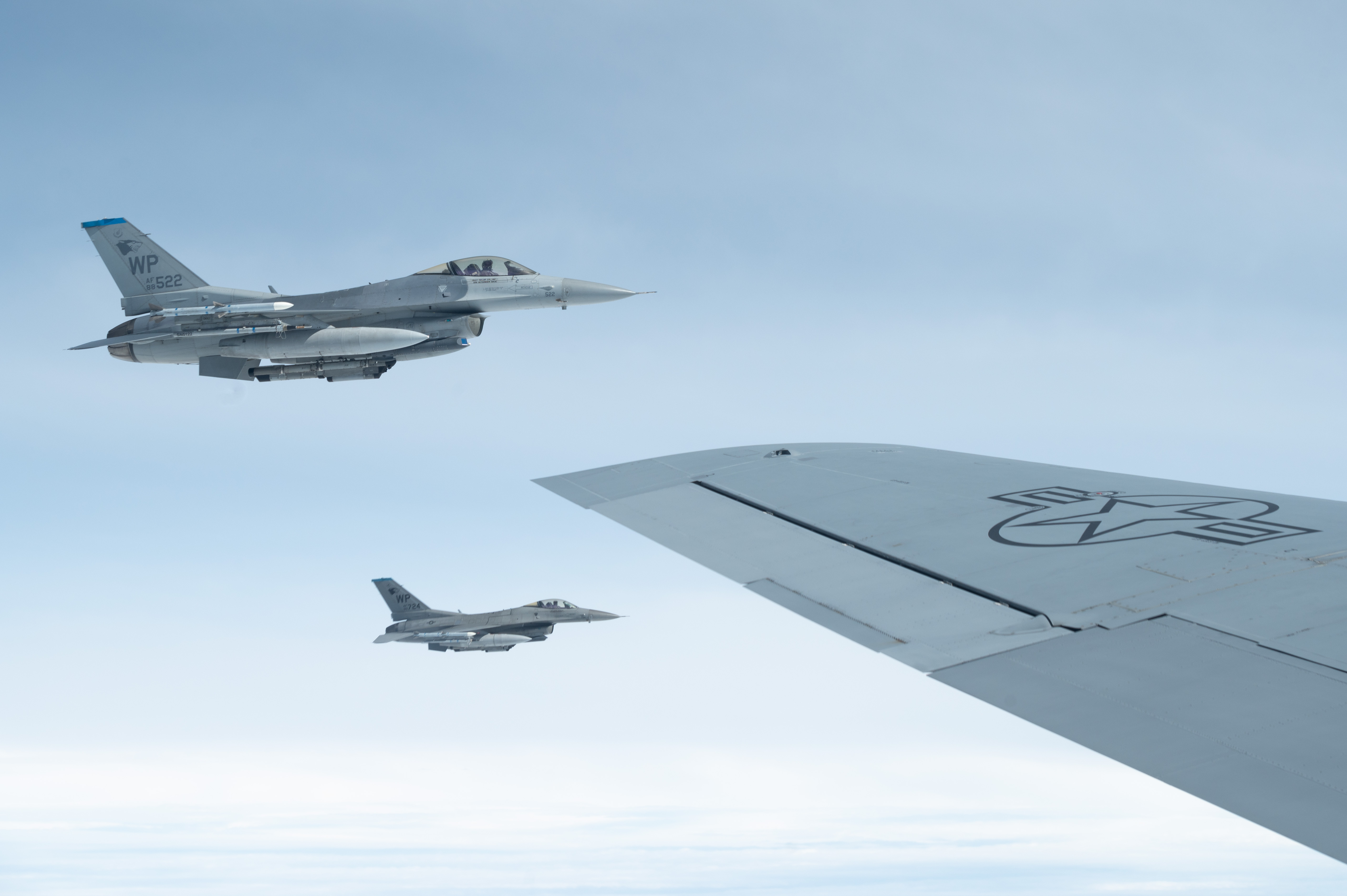 909th ARS fuel Fighting Falcons > Kadena Air Base > News