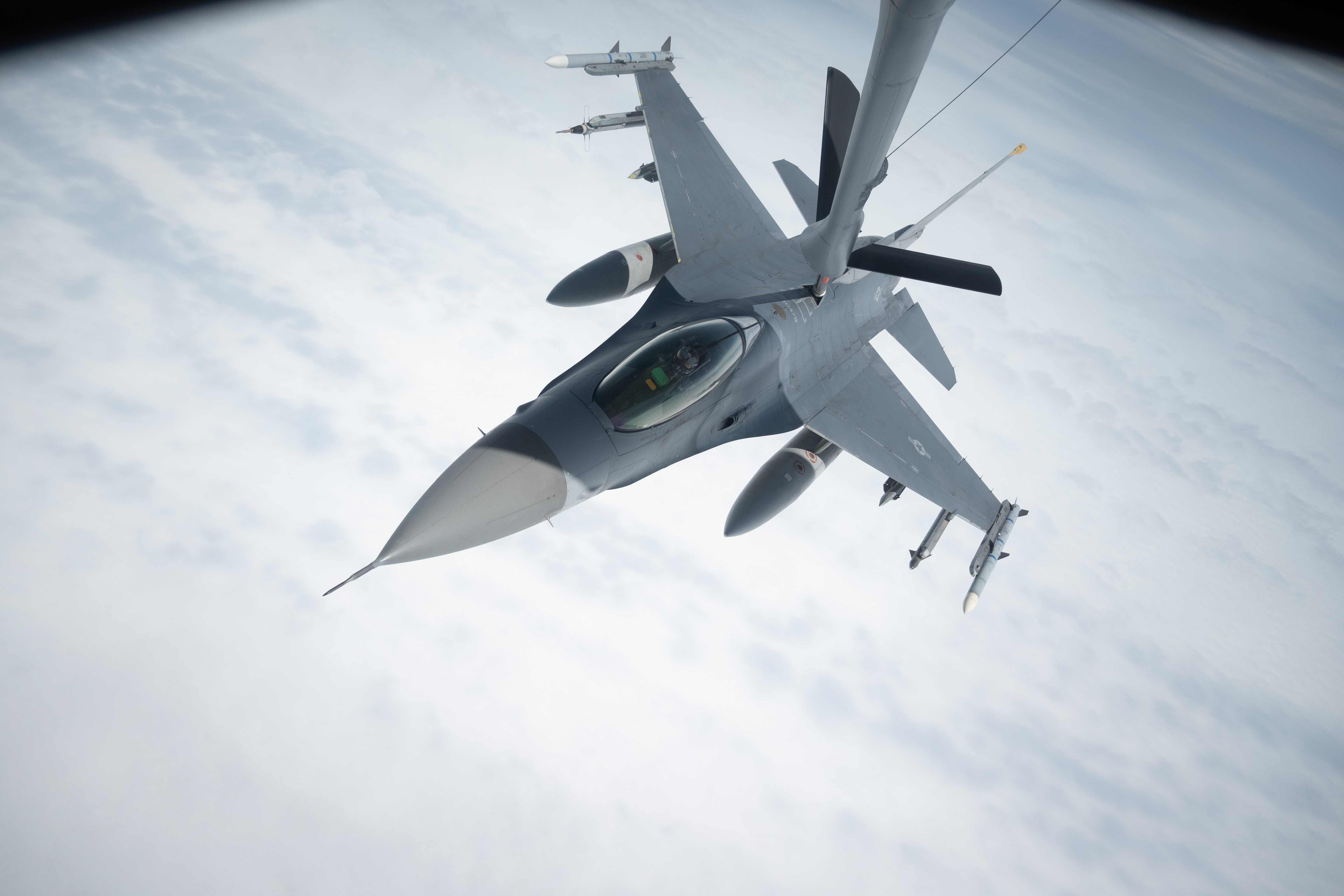 909th ARS fuel Fighting Falcons > Kadena Air Base > News