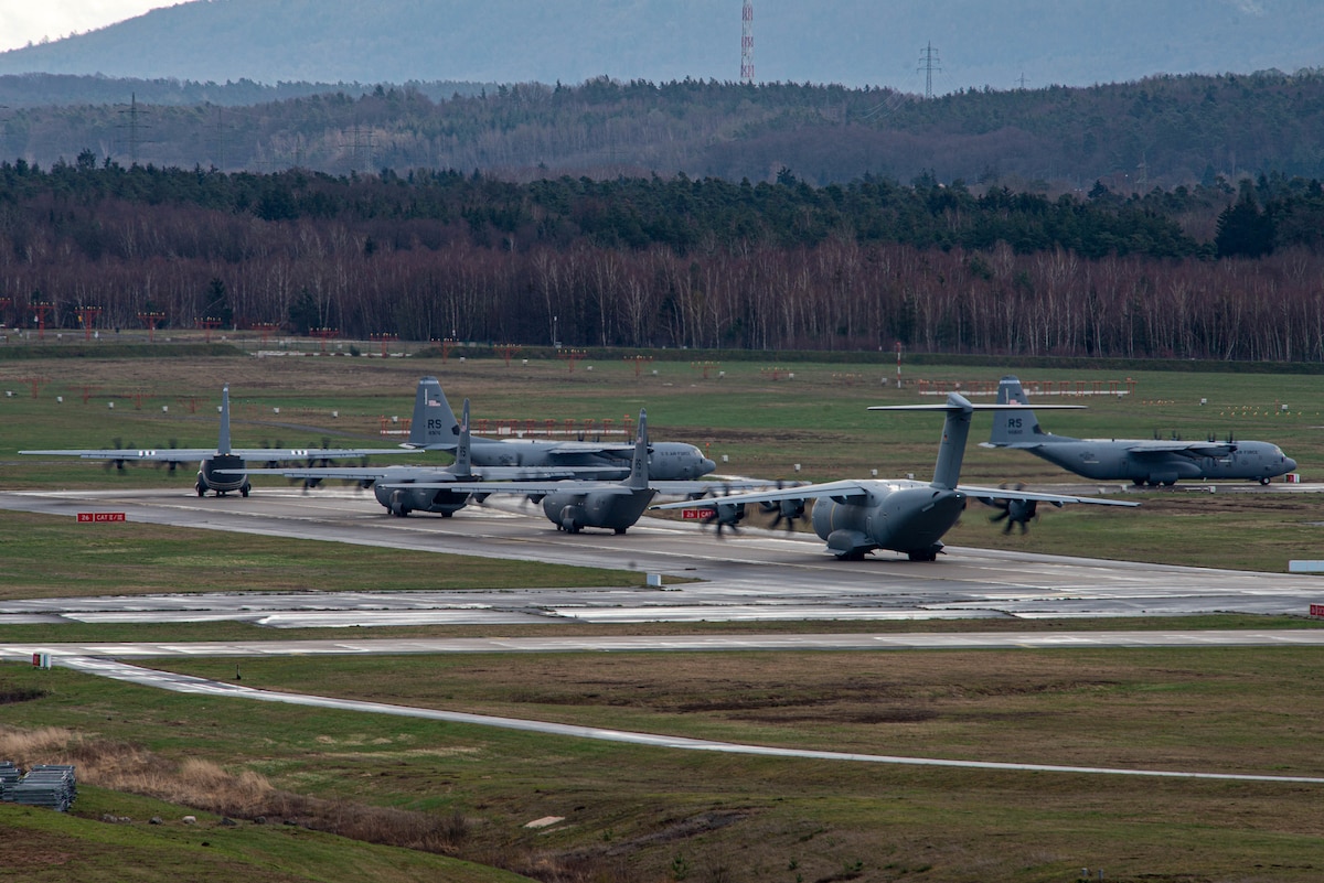 37 AS hosts allies for International Interfly Week > Ramstein Air Base ...