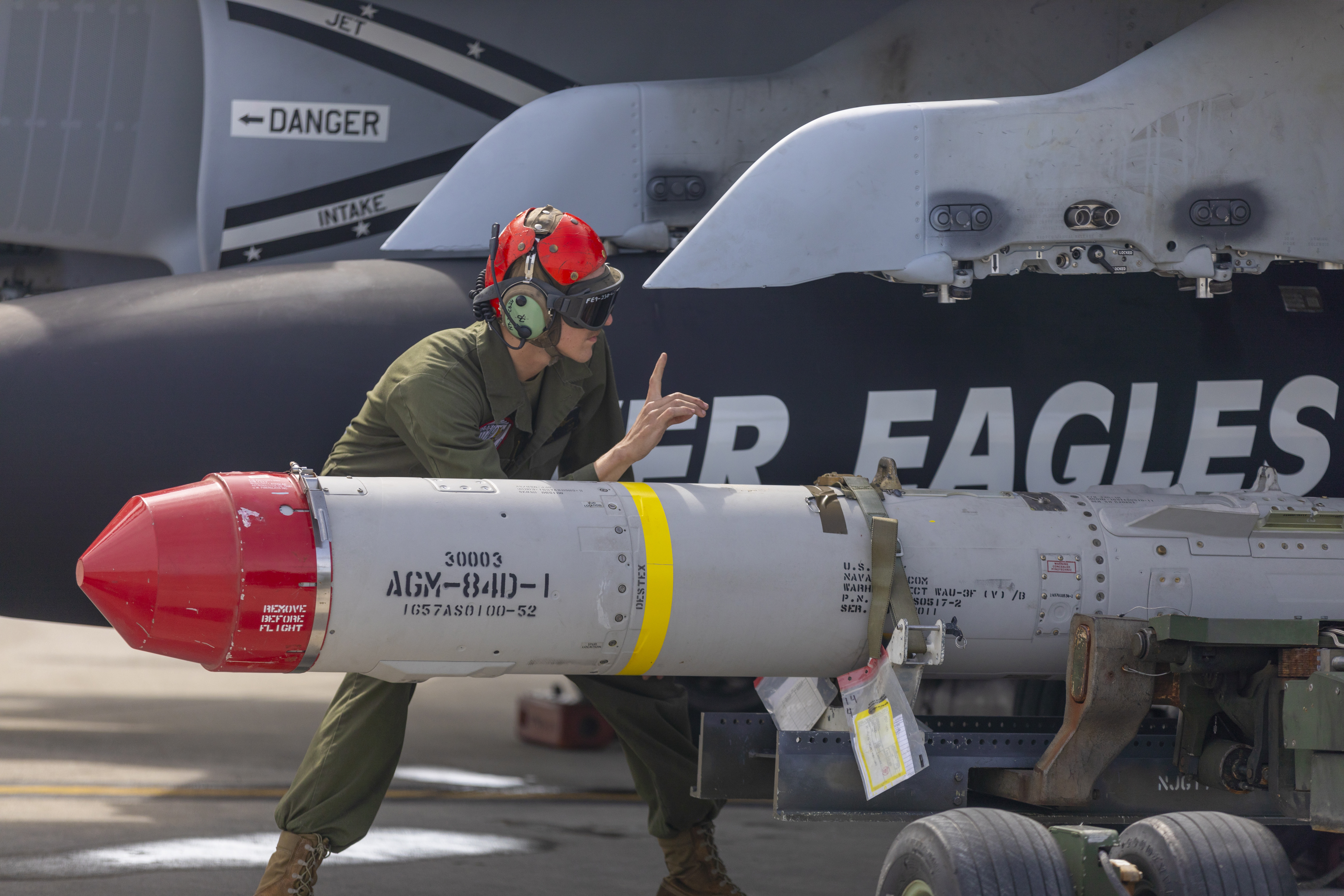 Hot Loader | U.S. Department of War