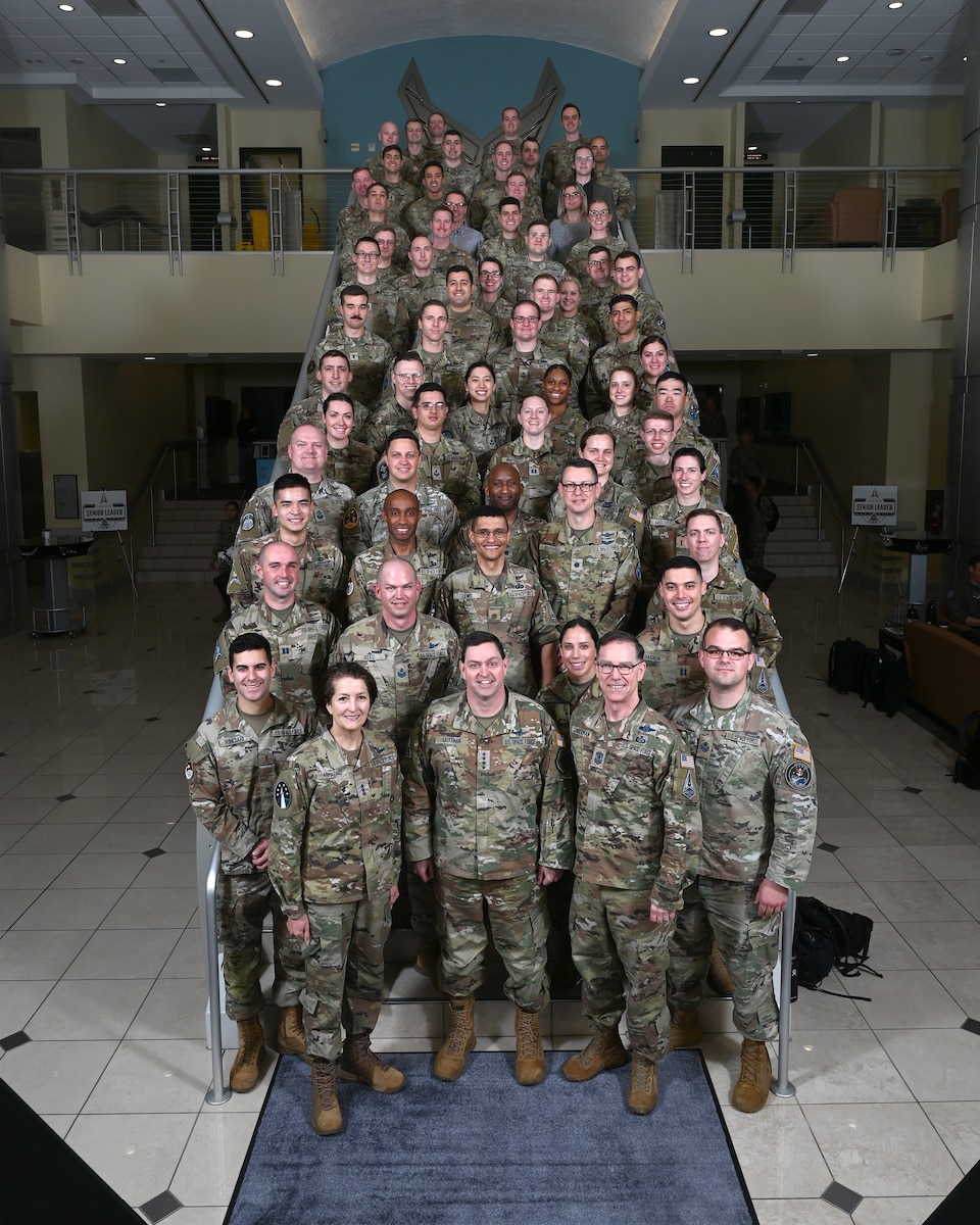 Space Force hosts inaugural Guardian Field Forum > United States Space ...