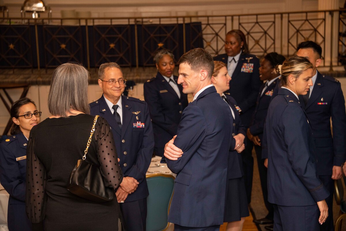 42nd Medical Group holds open house for network providers > Maxwell Air ...