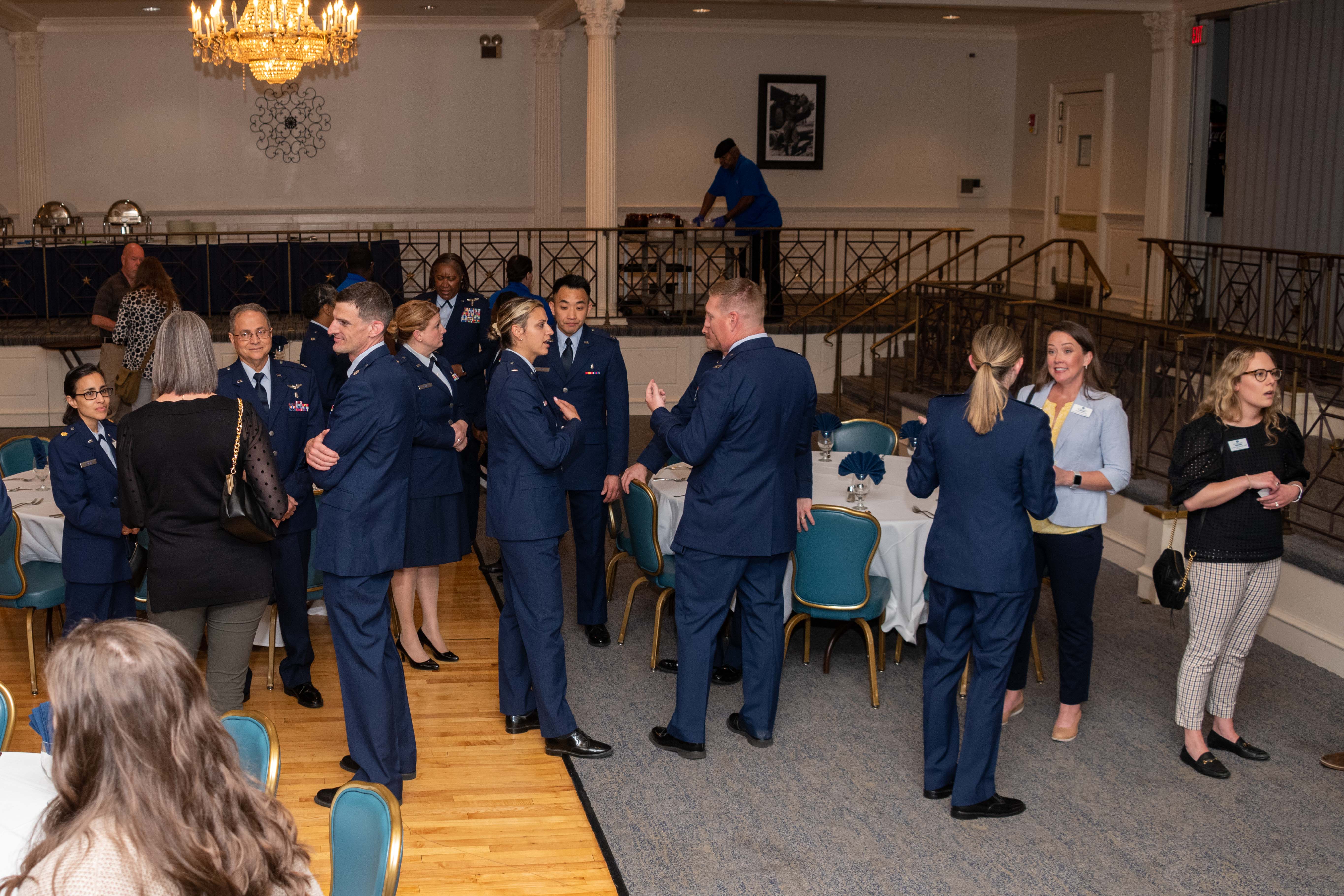 42nd Medical Group holds open house for network providers > Maxwell Air ...