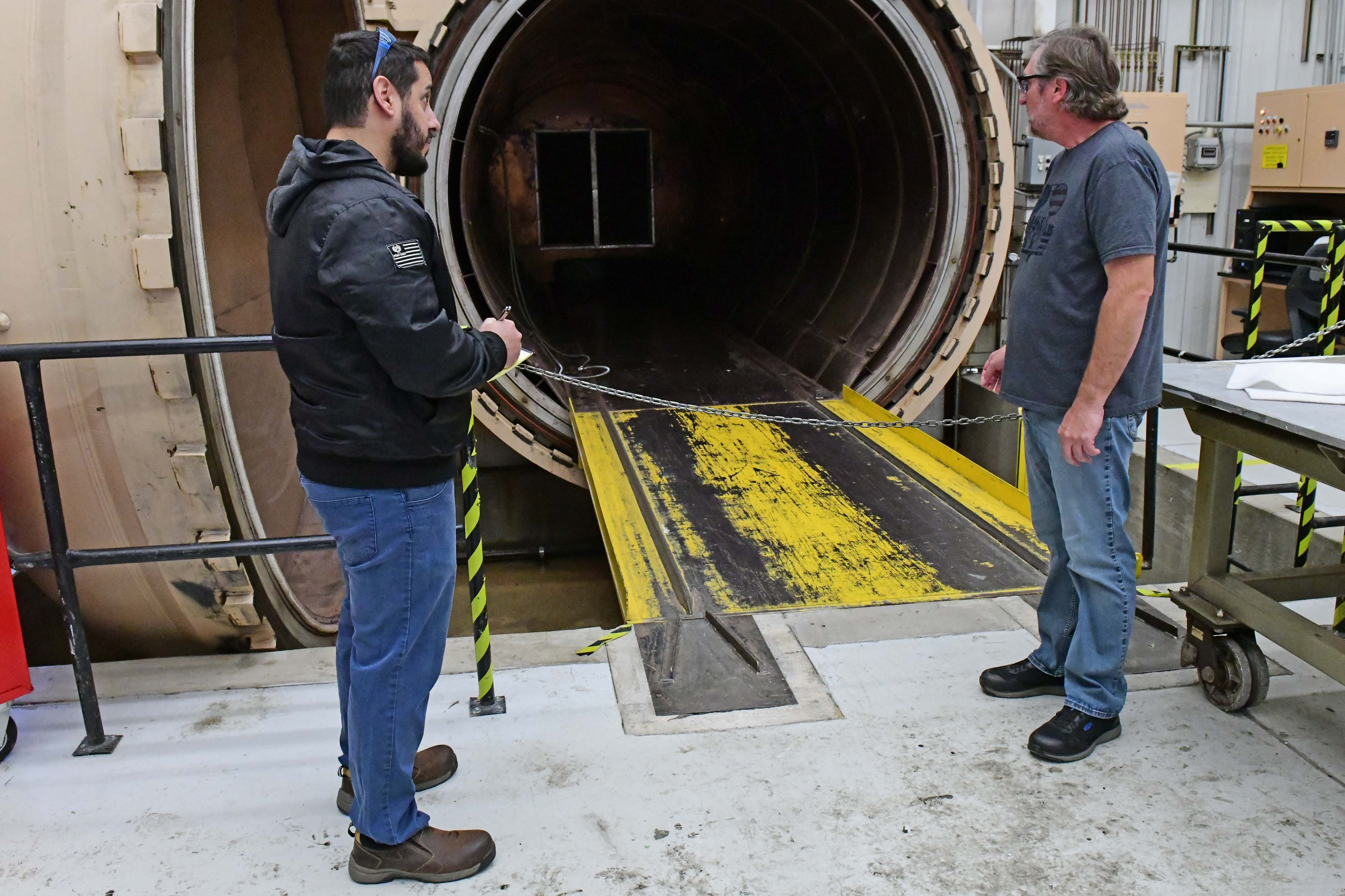402nd Energy Assurance Office leads energy saving efforts at Robins ...