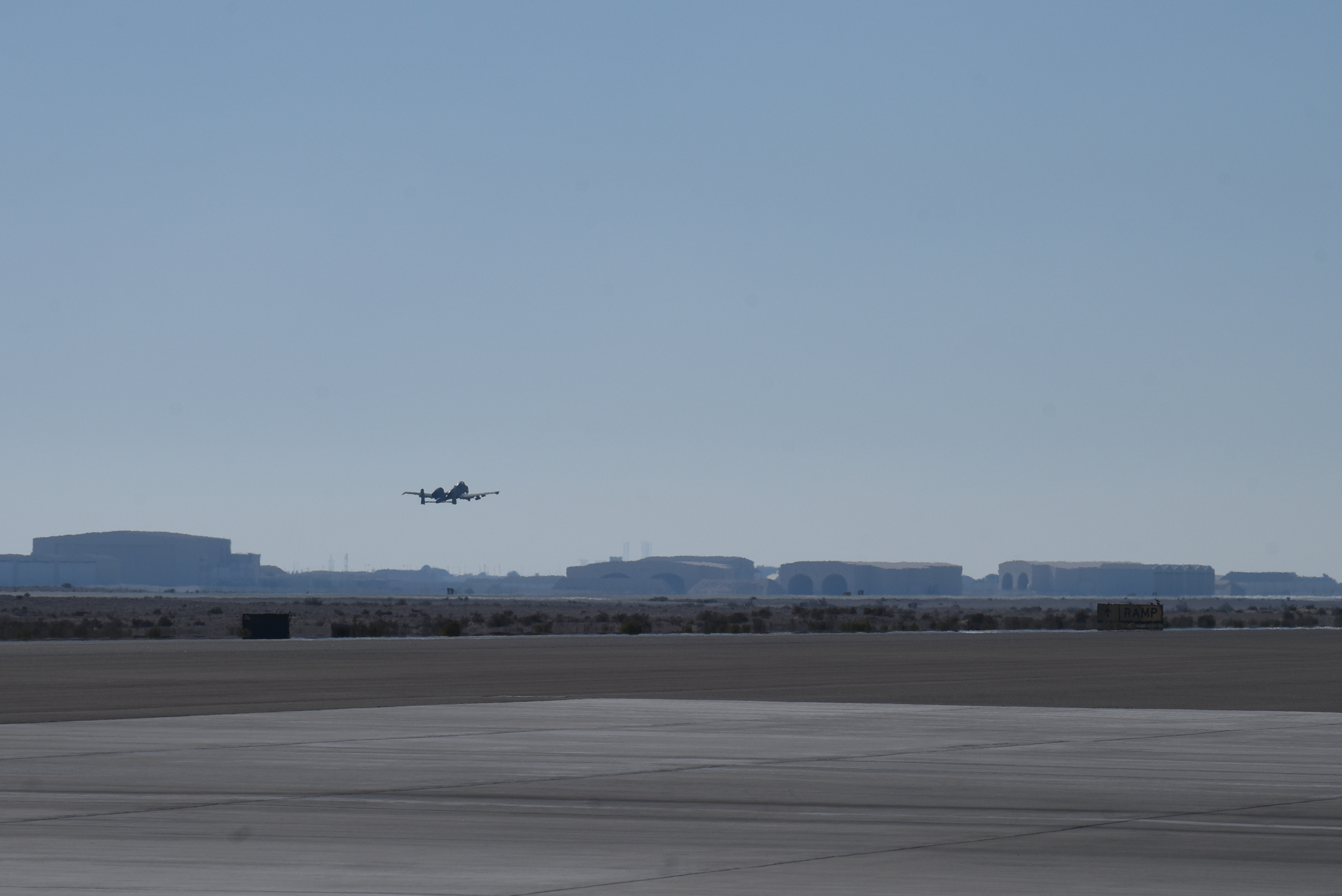 First A-10 sortie for 75 EFS generated at Al Dhafra AB > U.S. Air ...