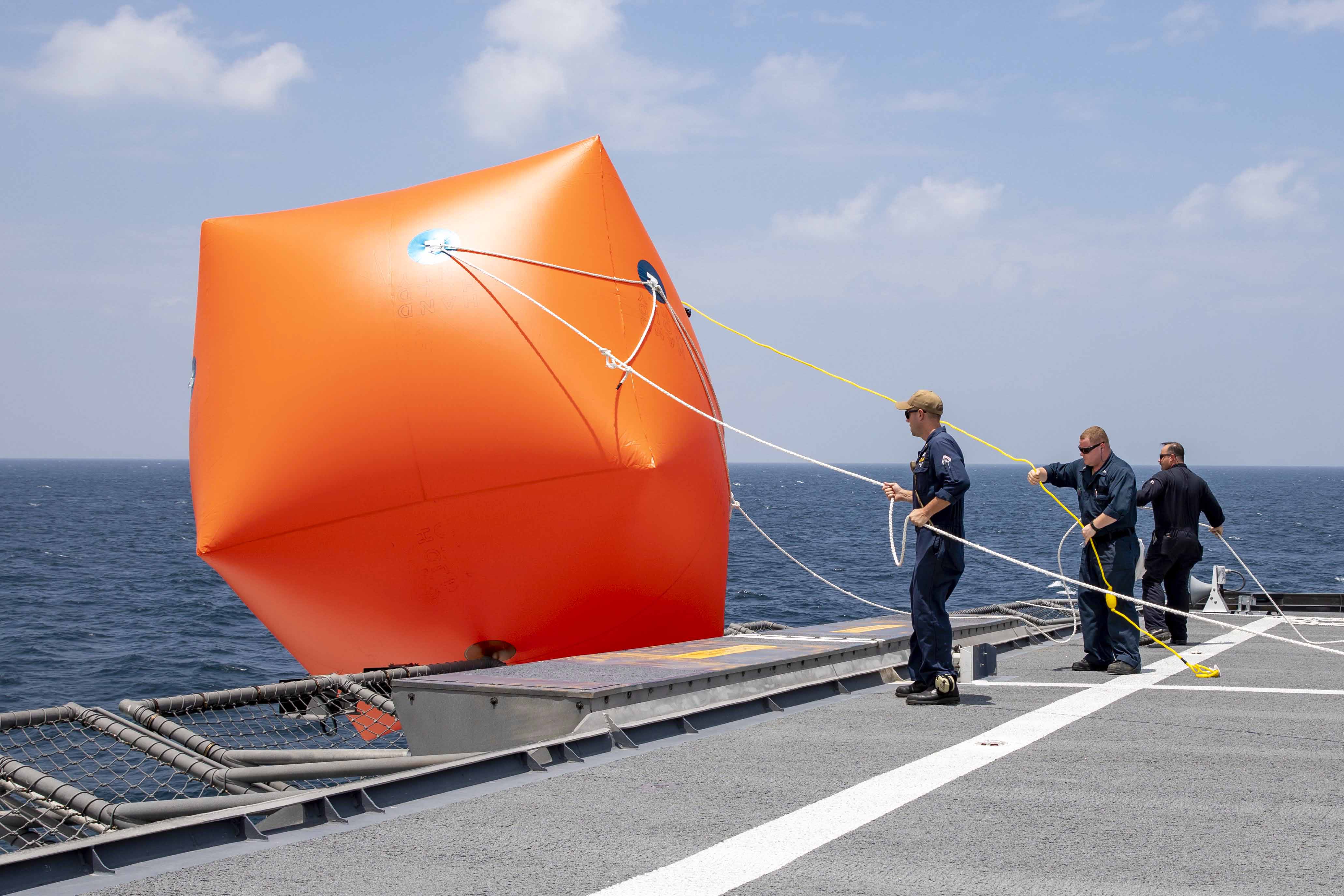 Target Prep | U.S. Department of War