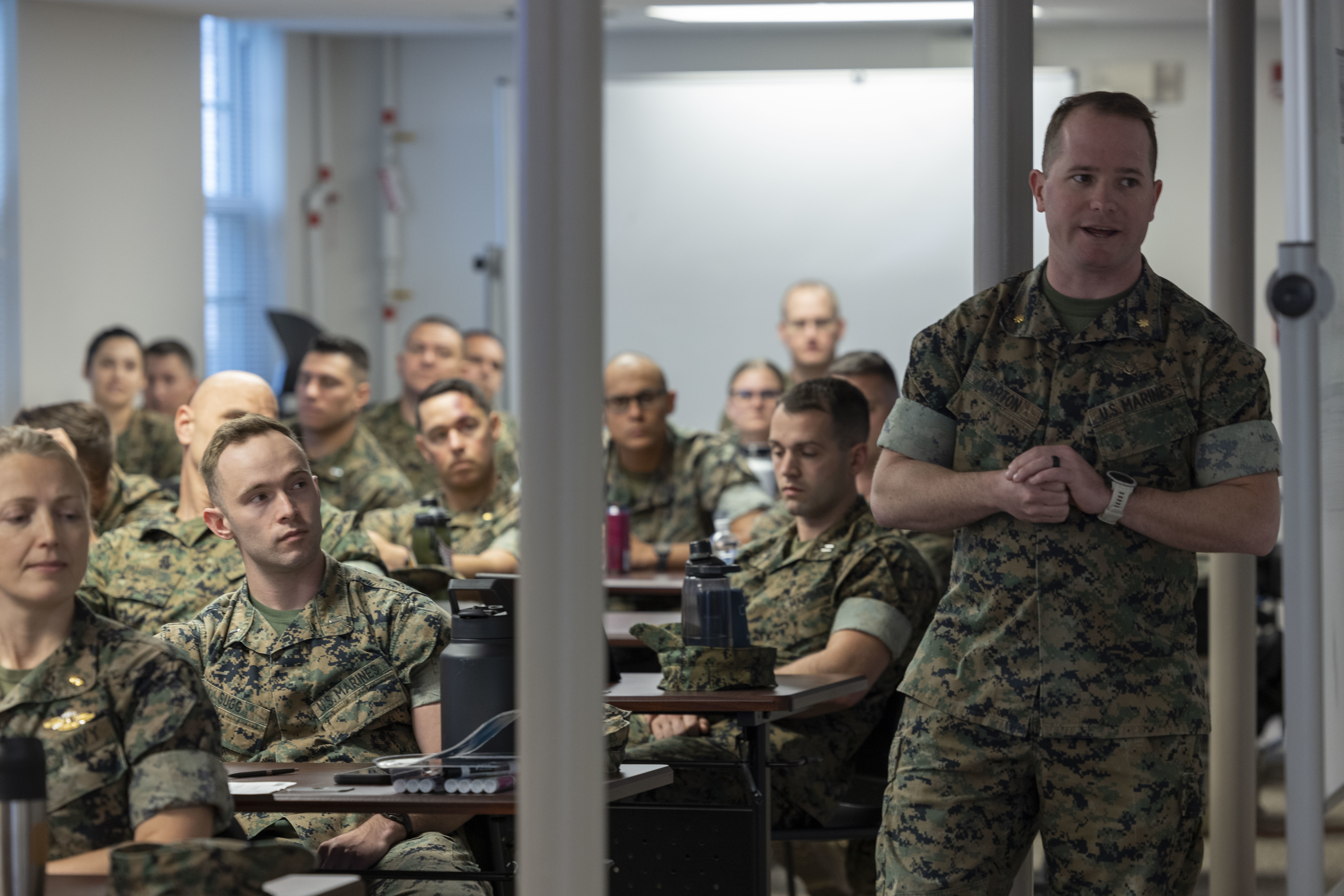 humanitarian operations