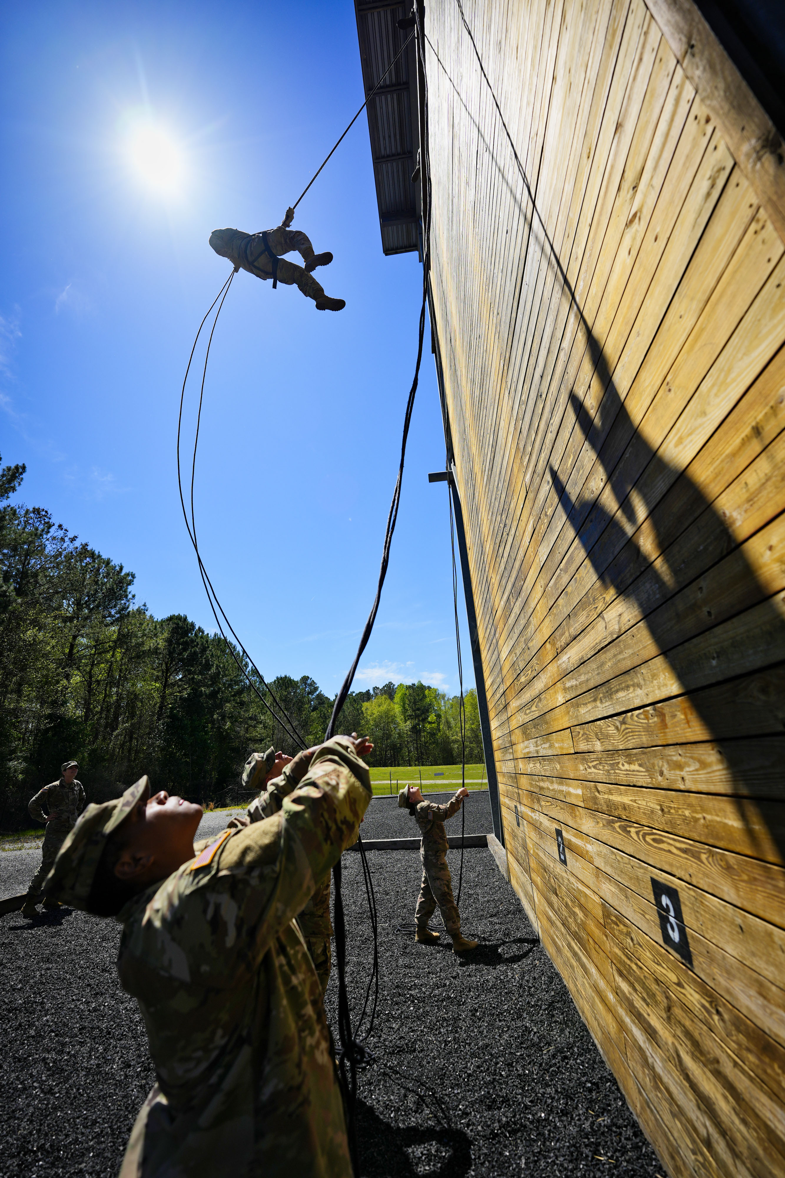 U.S. Army Reserve > Commands > Geographic > 81st Readiness Division ...