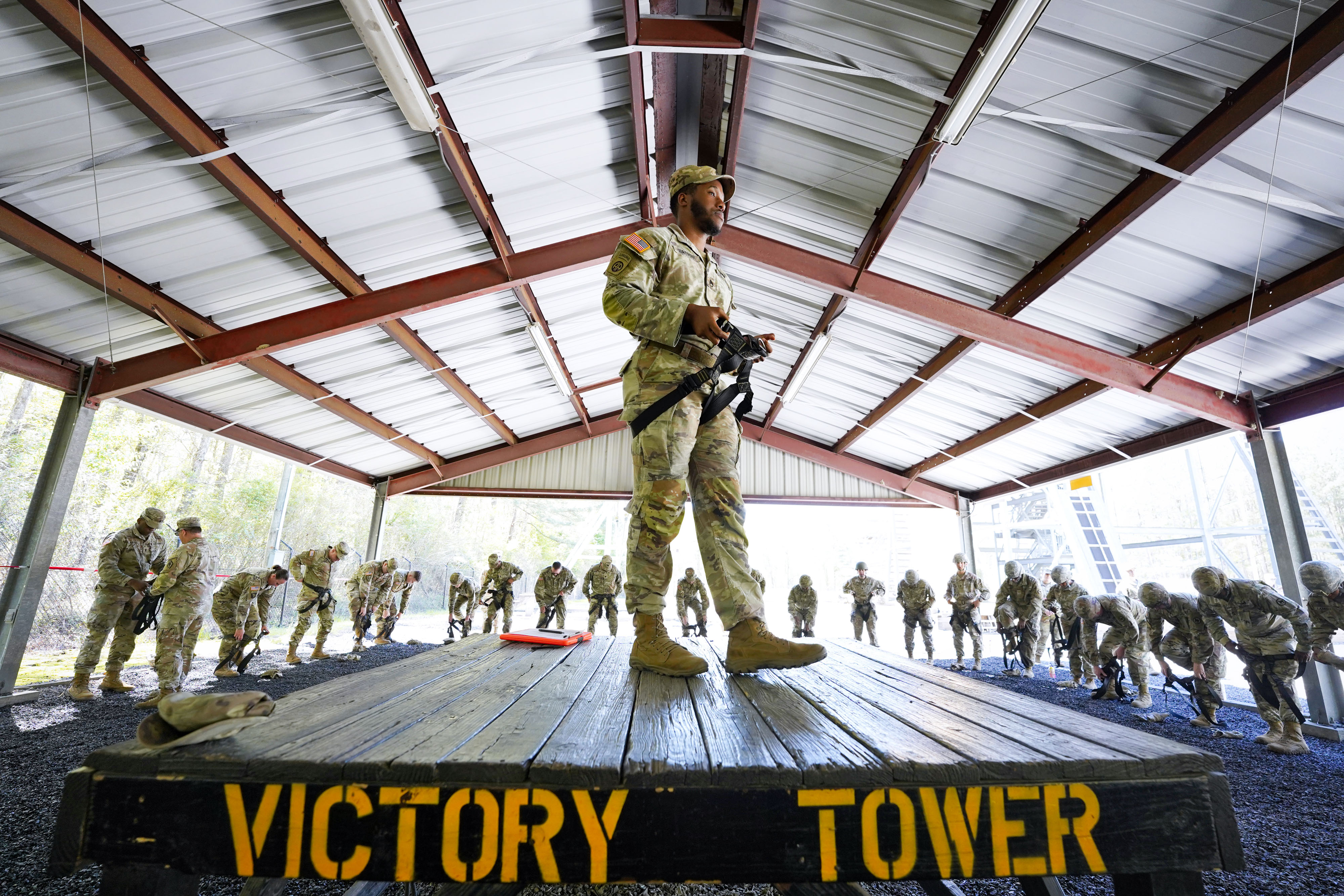 U.S. Army Reserve > Commands > Geographic > 81st Readiness Division ...