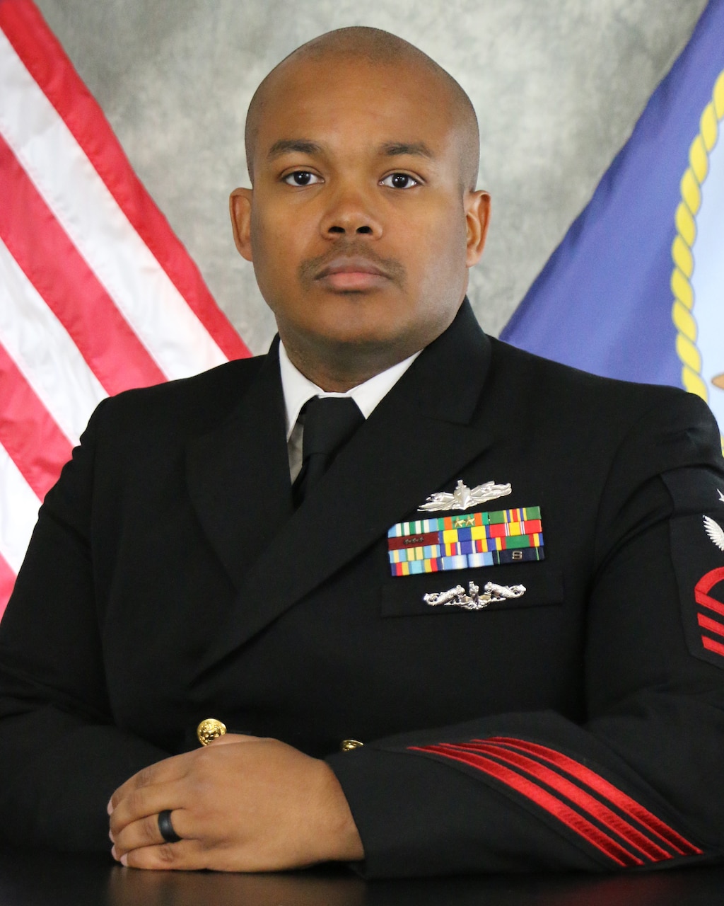 Senior Chief Cryptologic Technician Technical Danielle L. Valentin ...