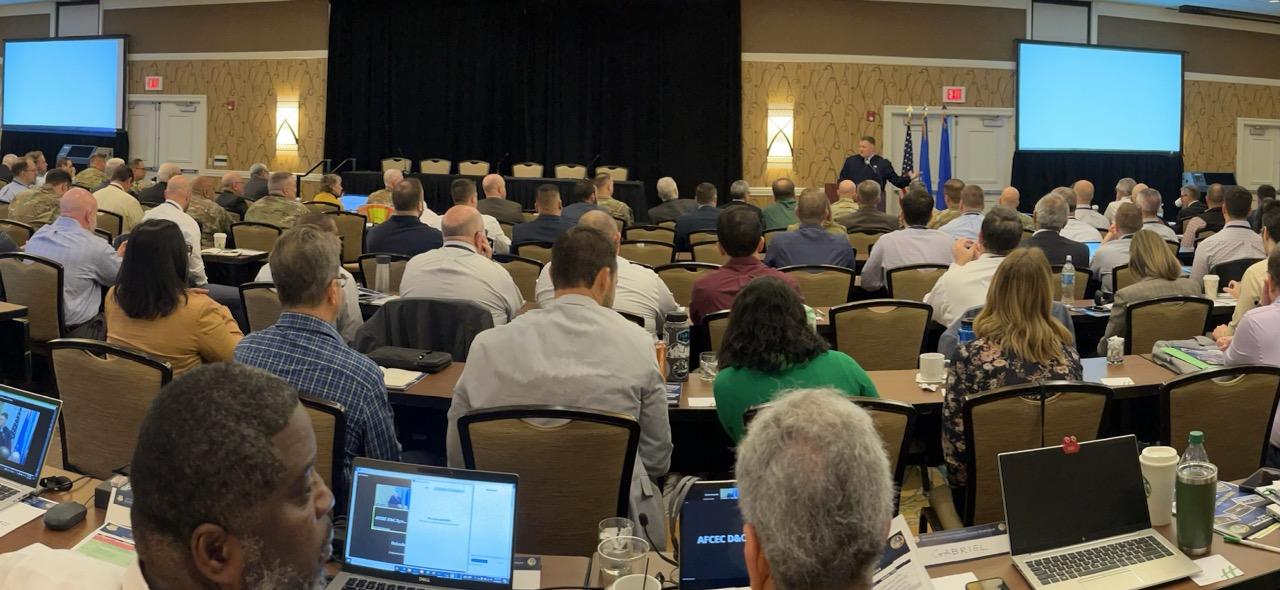 AFIMSC team delivers growing MILCON program to counter threats > Air ...